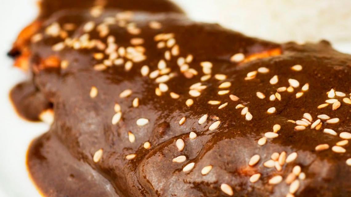 Up your Mexican game with this recipe for mole pablano from Mestizo ...