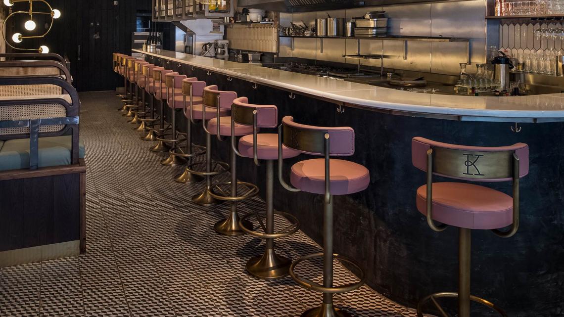 Restaurant review: Kricket, Soho | Foodism