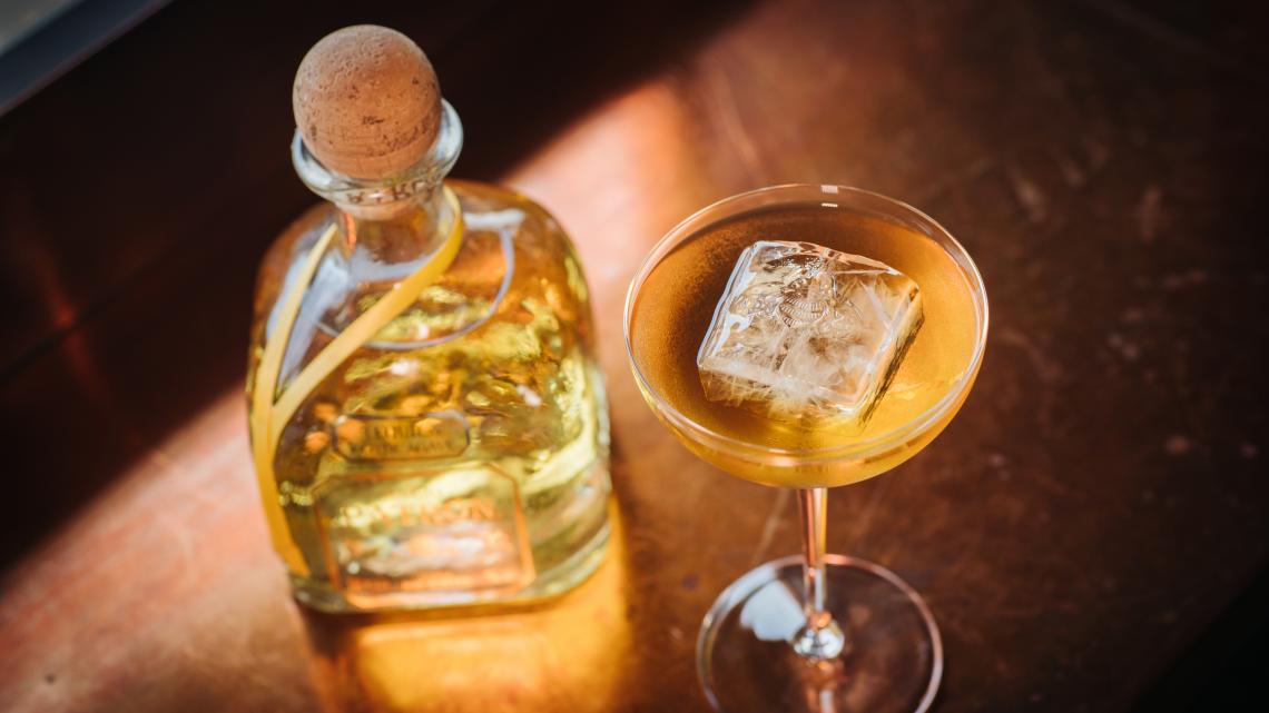 Make Patrón's Salt of the Earth cocktail | Recipes | Foodism