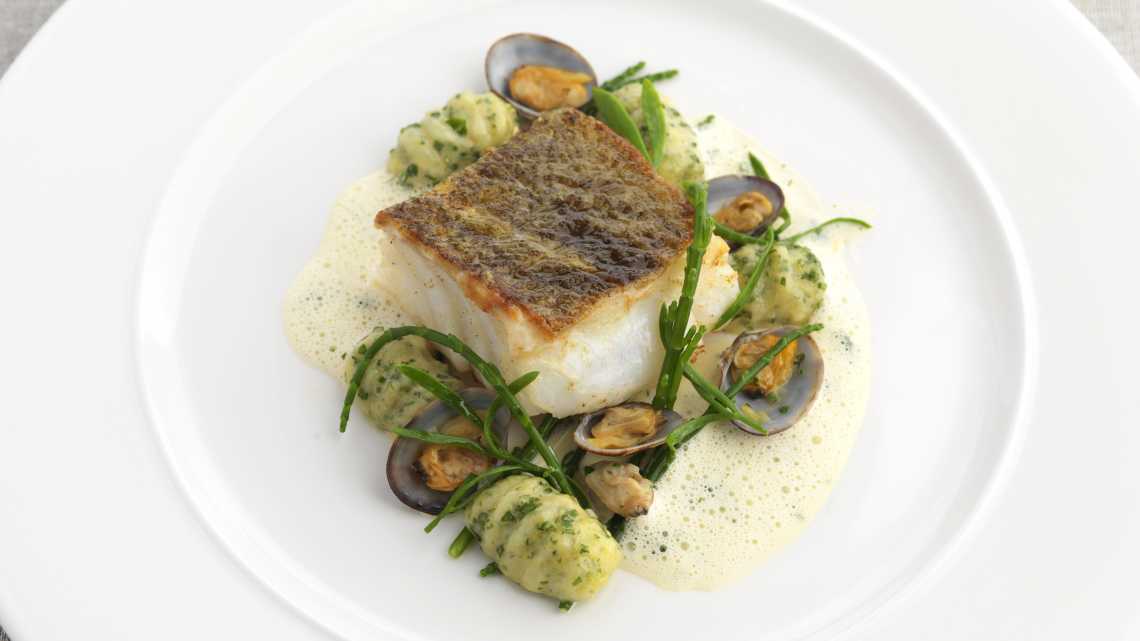 A three-course feast from Le Cordon Bleu | Recipes | Foodism