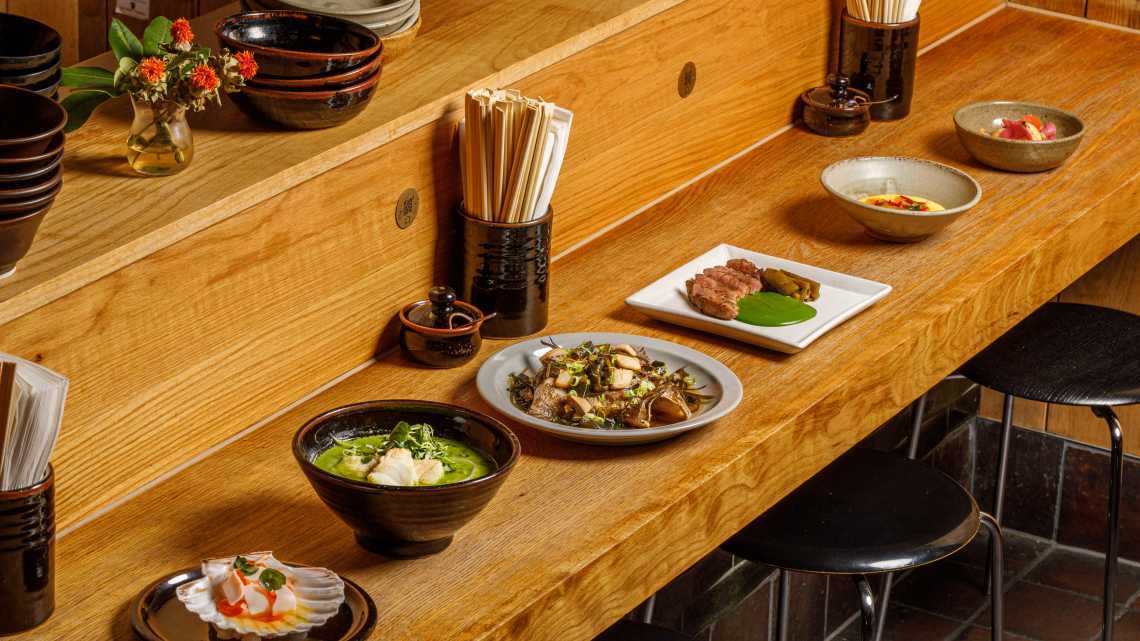 Koya City: About the Restaurant | Foodism