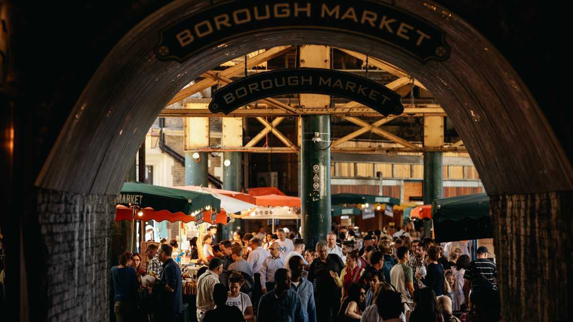 The Best 9 Restaurants in Borough Market | Foodism