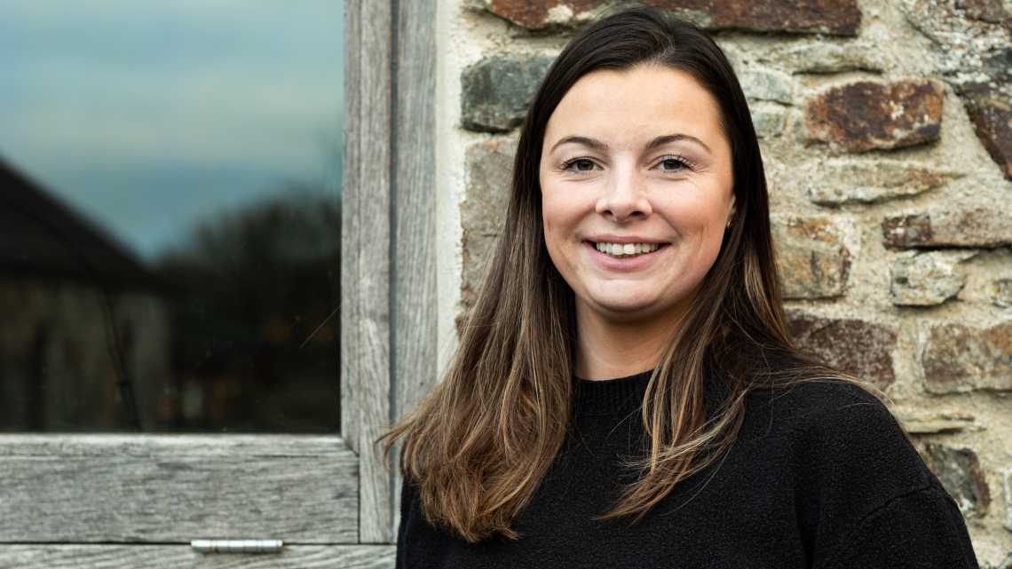 Cat Kirkwood on sustainability, Amass and Crocadon Farm | Foodism