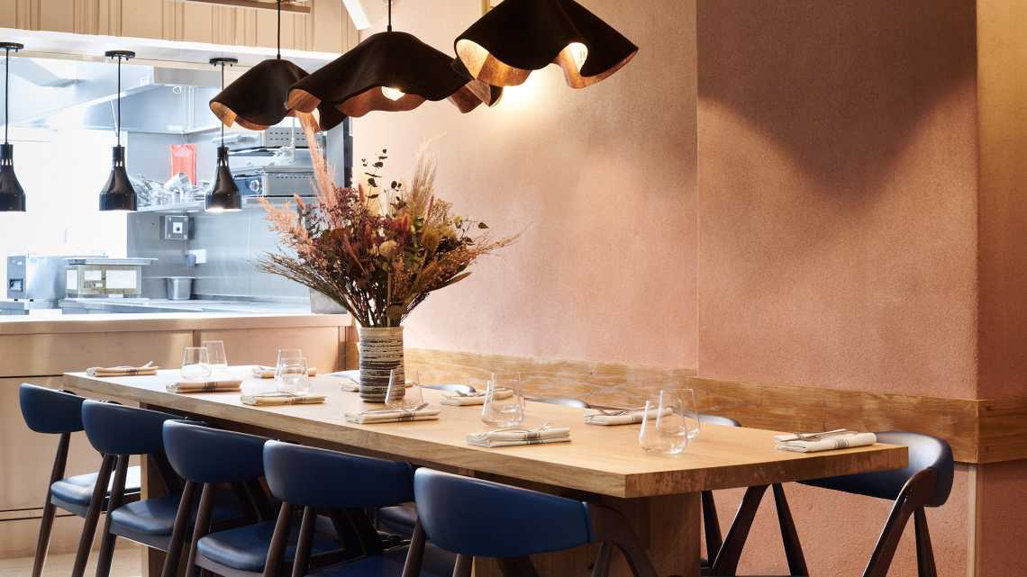 Apricity: About the Restaurant | Foodism