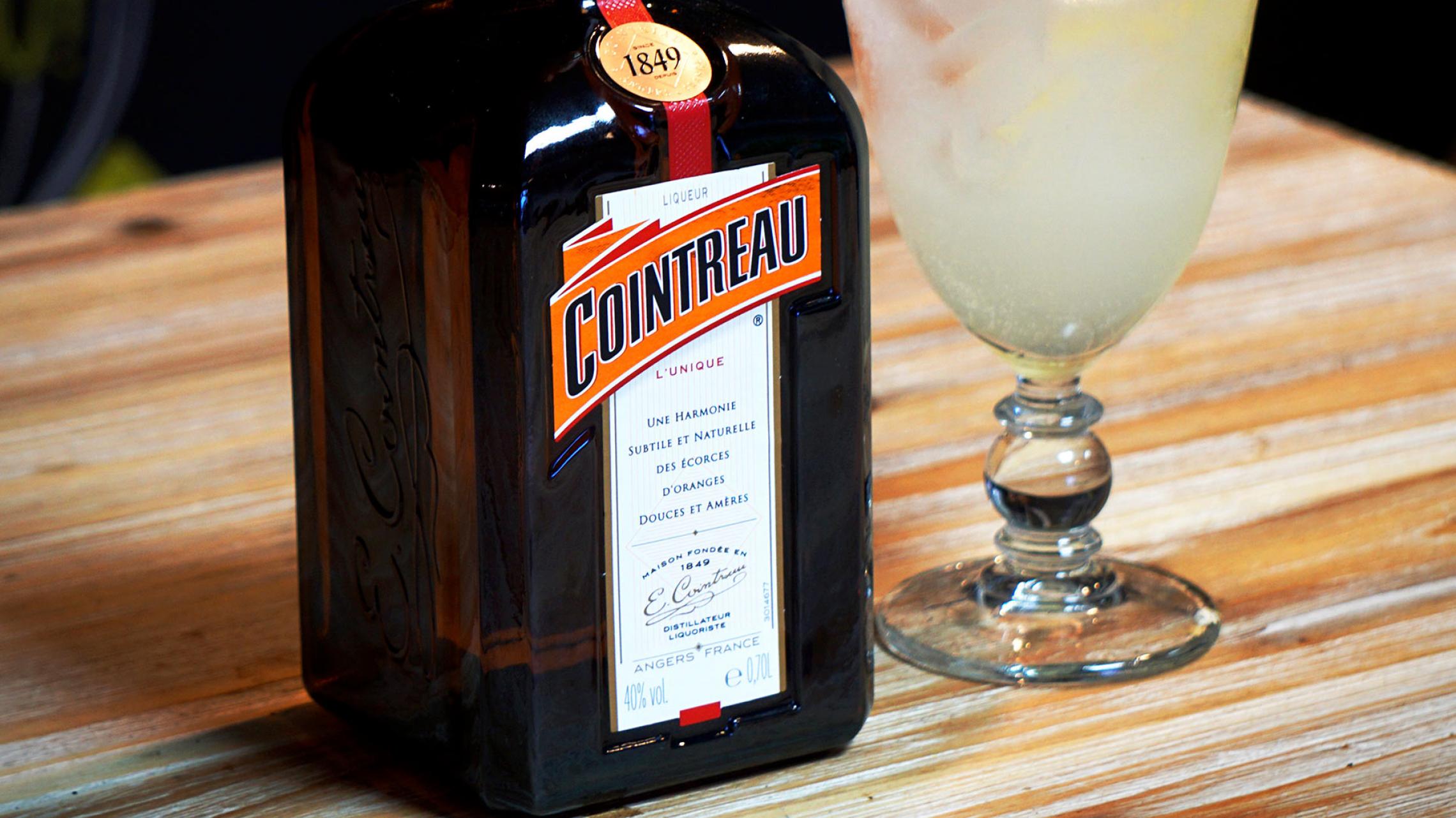 Make at Home: The Best Cointreau Cocktail on the Market | Recipes | Foodism