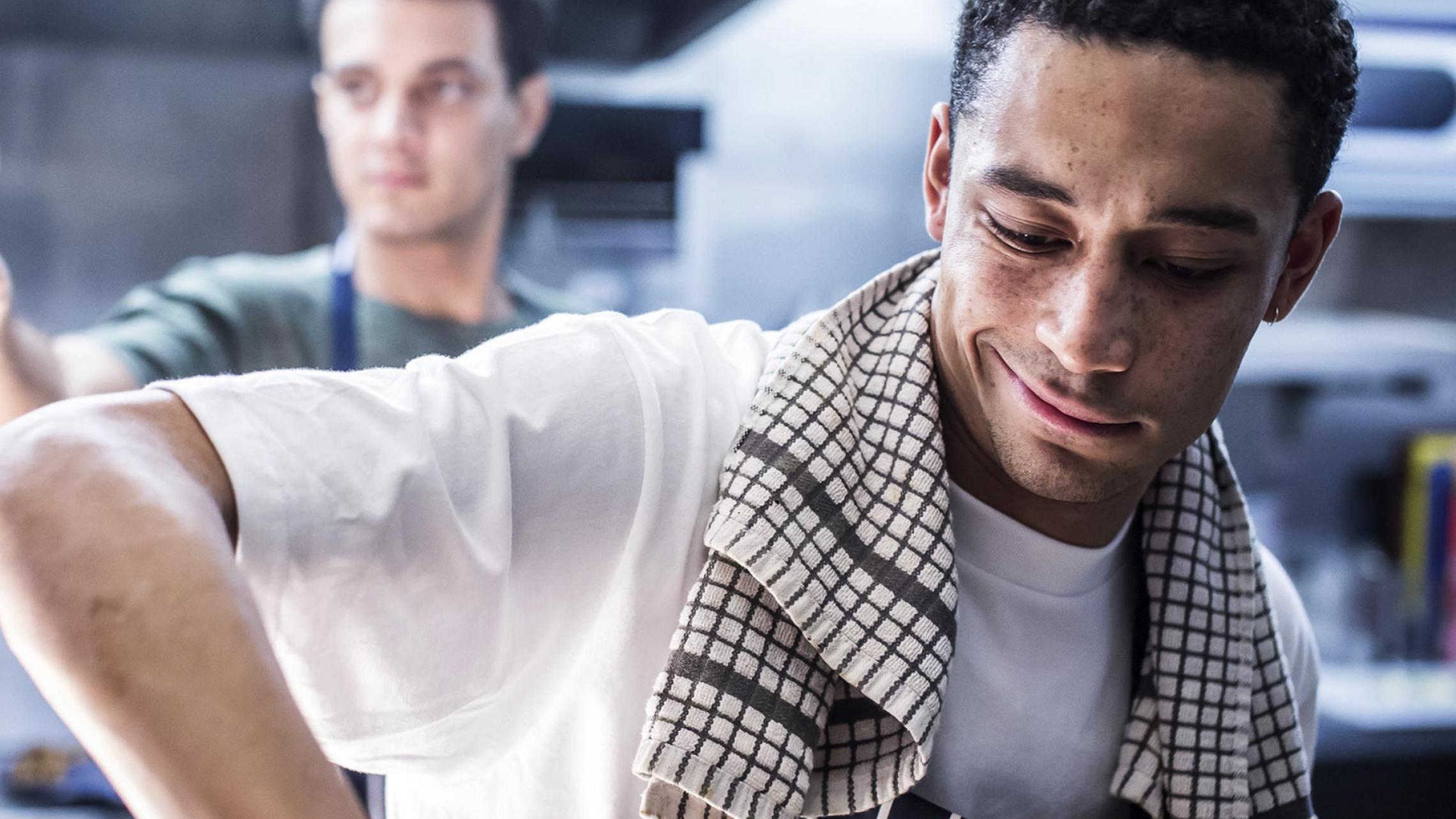 Q&A: Loyle Carner on giving back and his cooking classes for teenagers ...