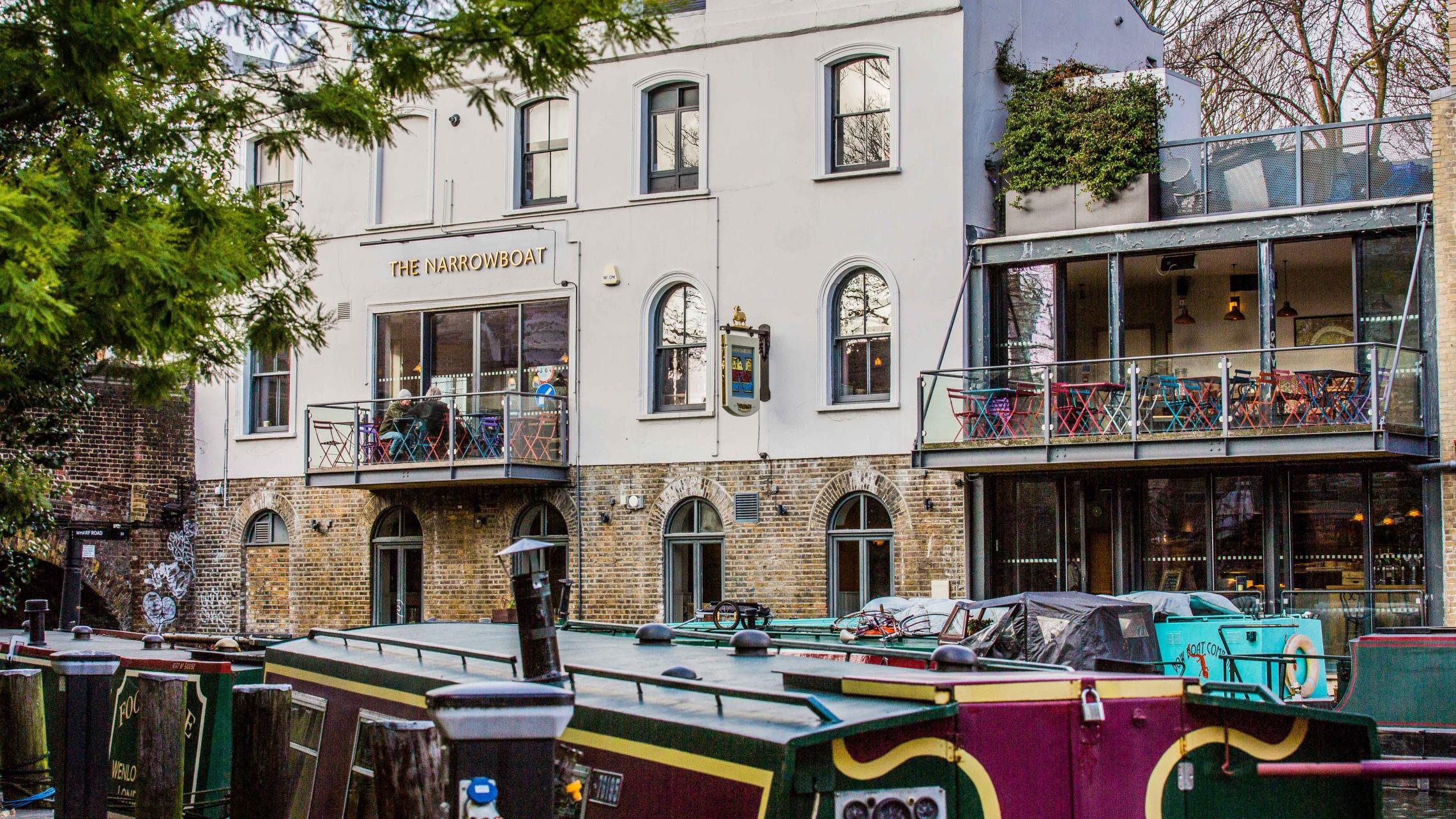 London's best riverside pubs | Foodism
