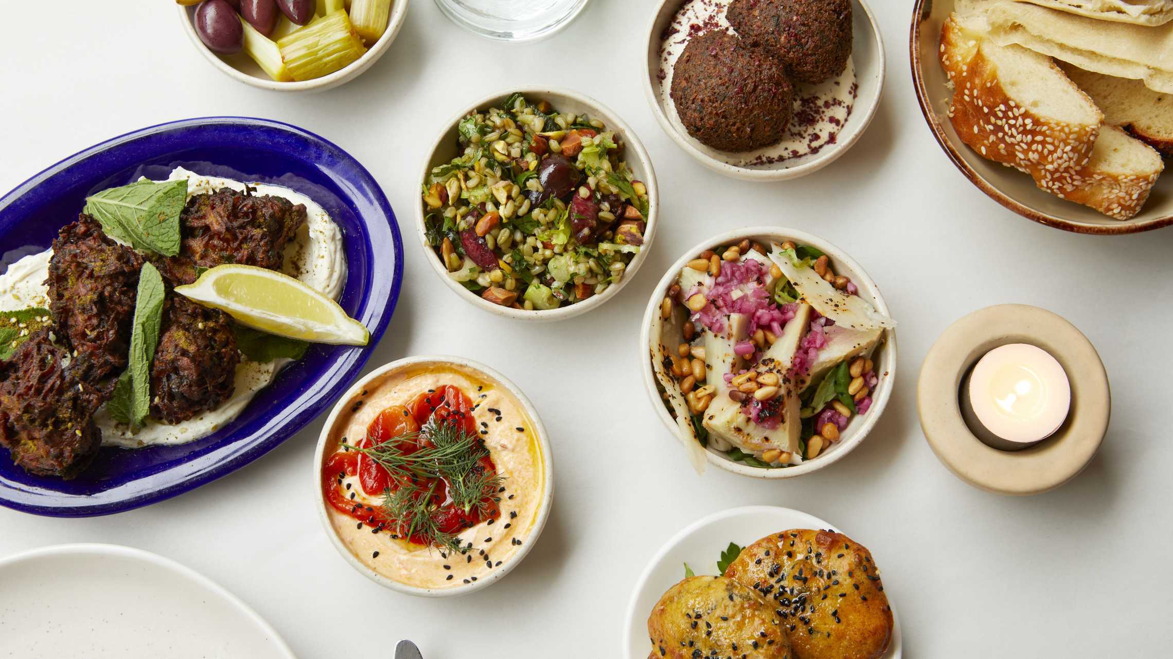 The Best Middle Eastern Restaurants in London | Foodism