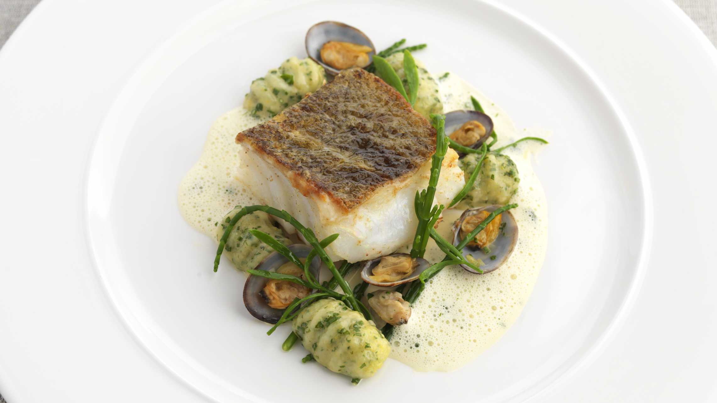 A three-course feast from Le Cordon Bleu | Recipes | Foodism