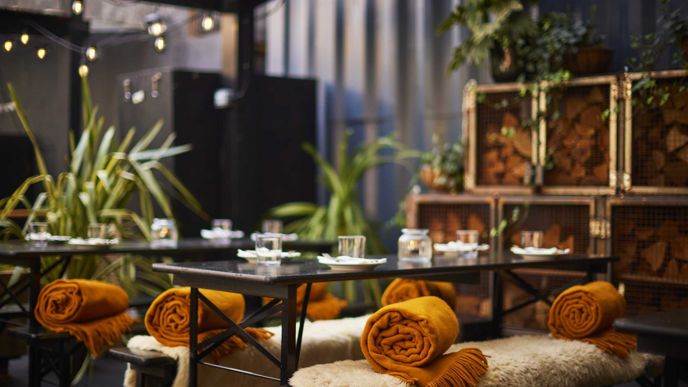 The best Christmas menus in London for a festive meal | Foodism