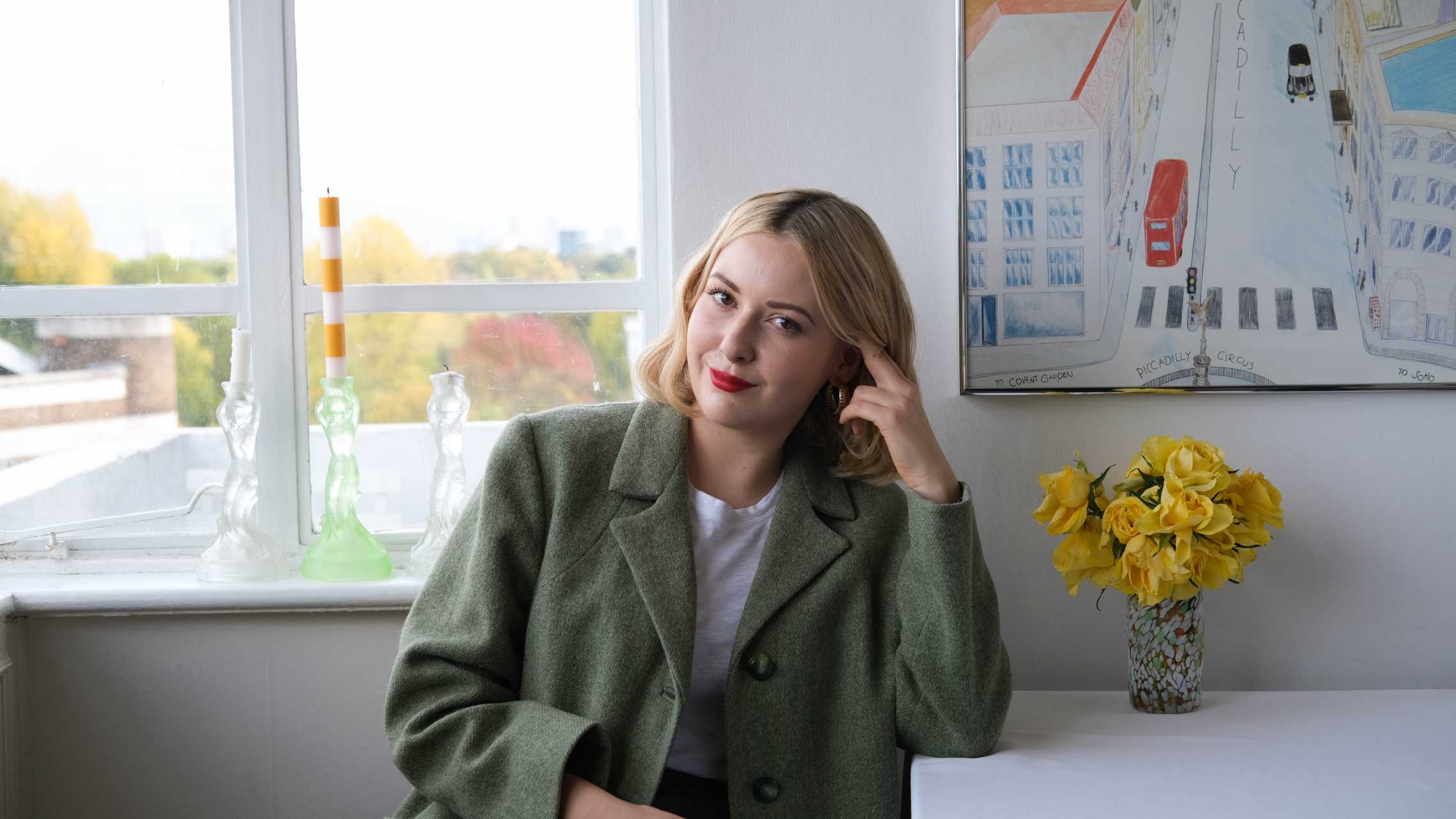 Bre Graham on Table For Two, Dishes to Delight and cooking for love ...