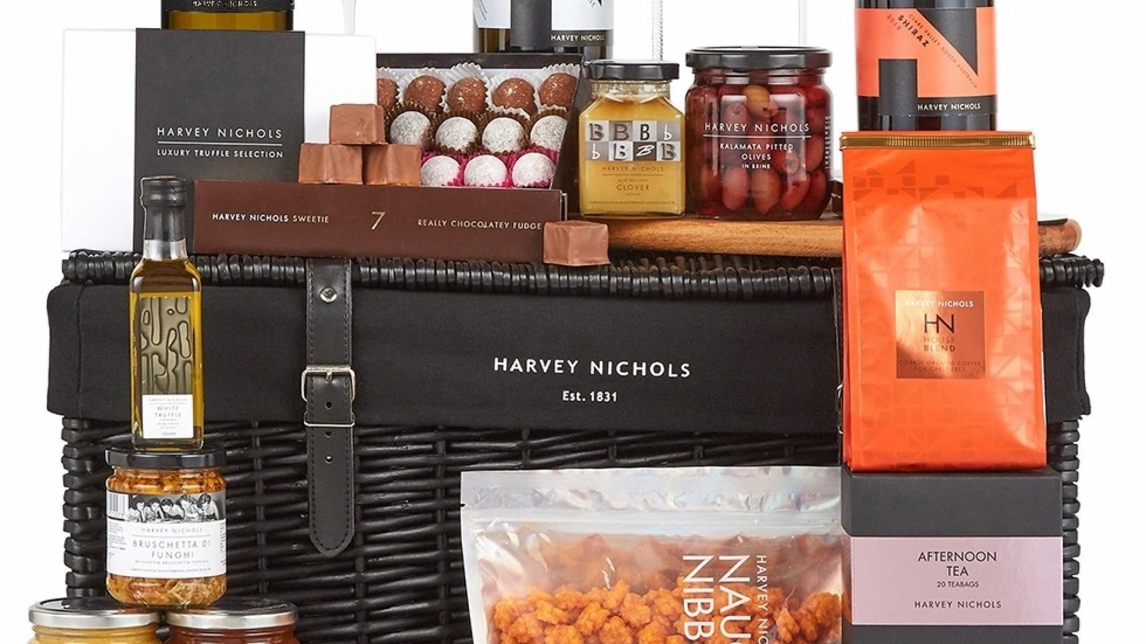 Win the Harvey Nicols Food Market Collection Hamper | Competition | Foodism