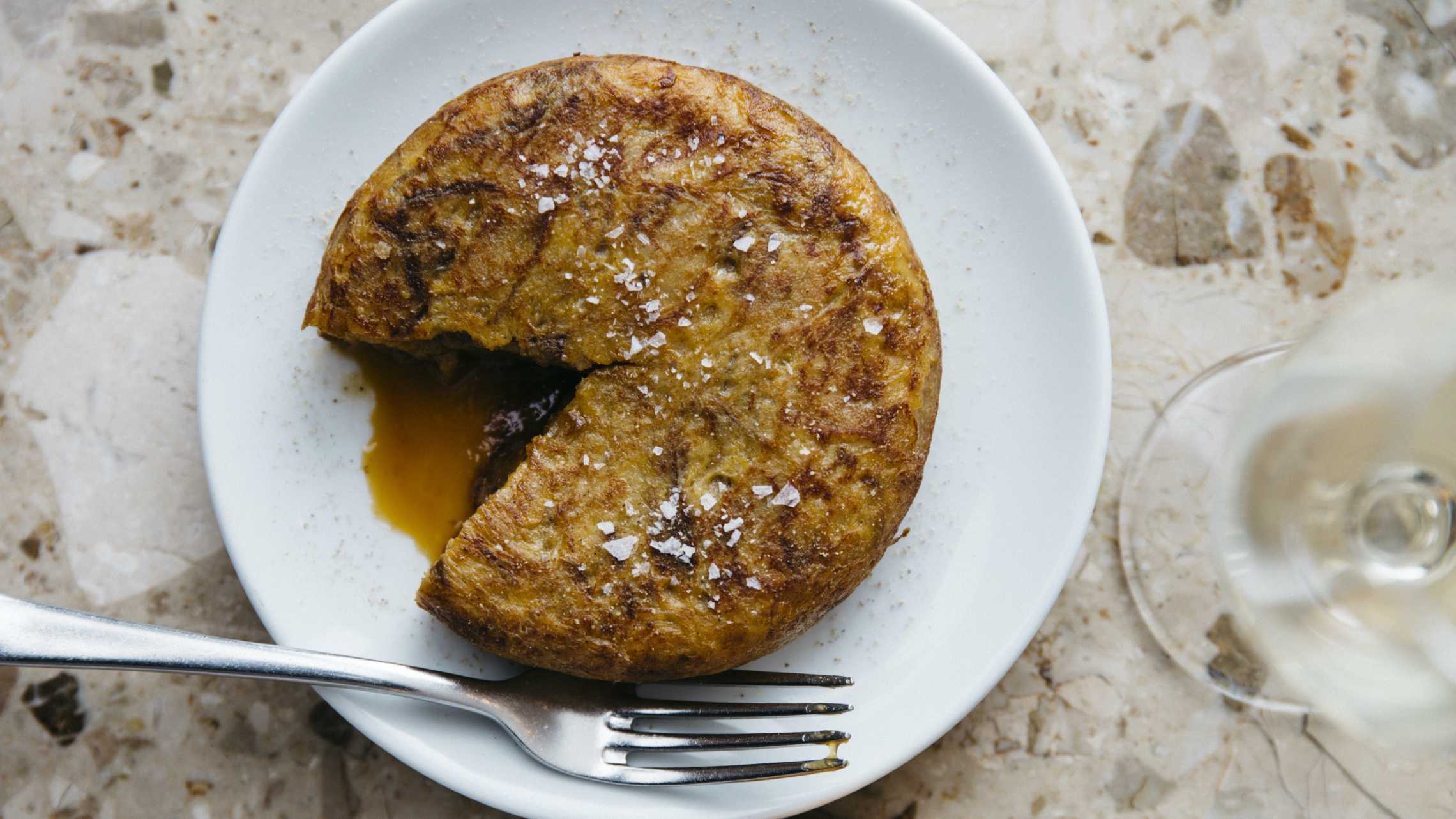 The Barrafina Classic Tortilla Recipe | Recipes | Foodism