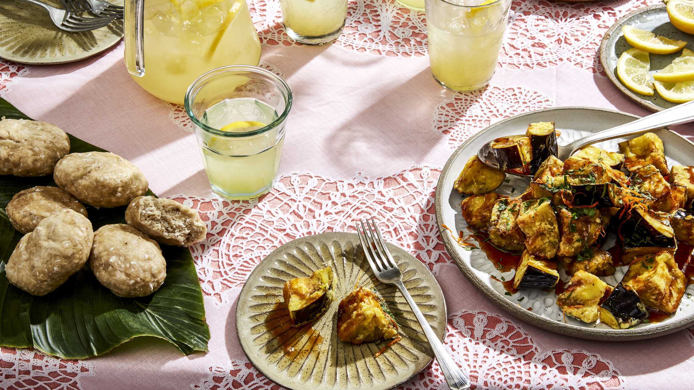 Recipes from Andi Oliver's 'The Pepperpot Diaries' | Recipes | Foodism