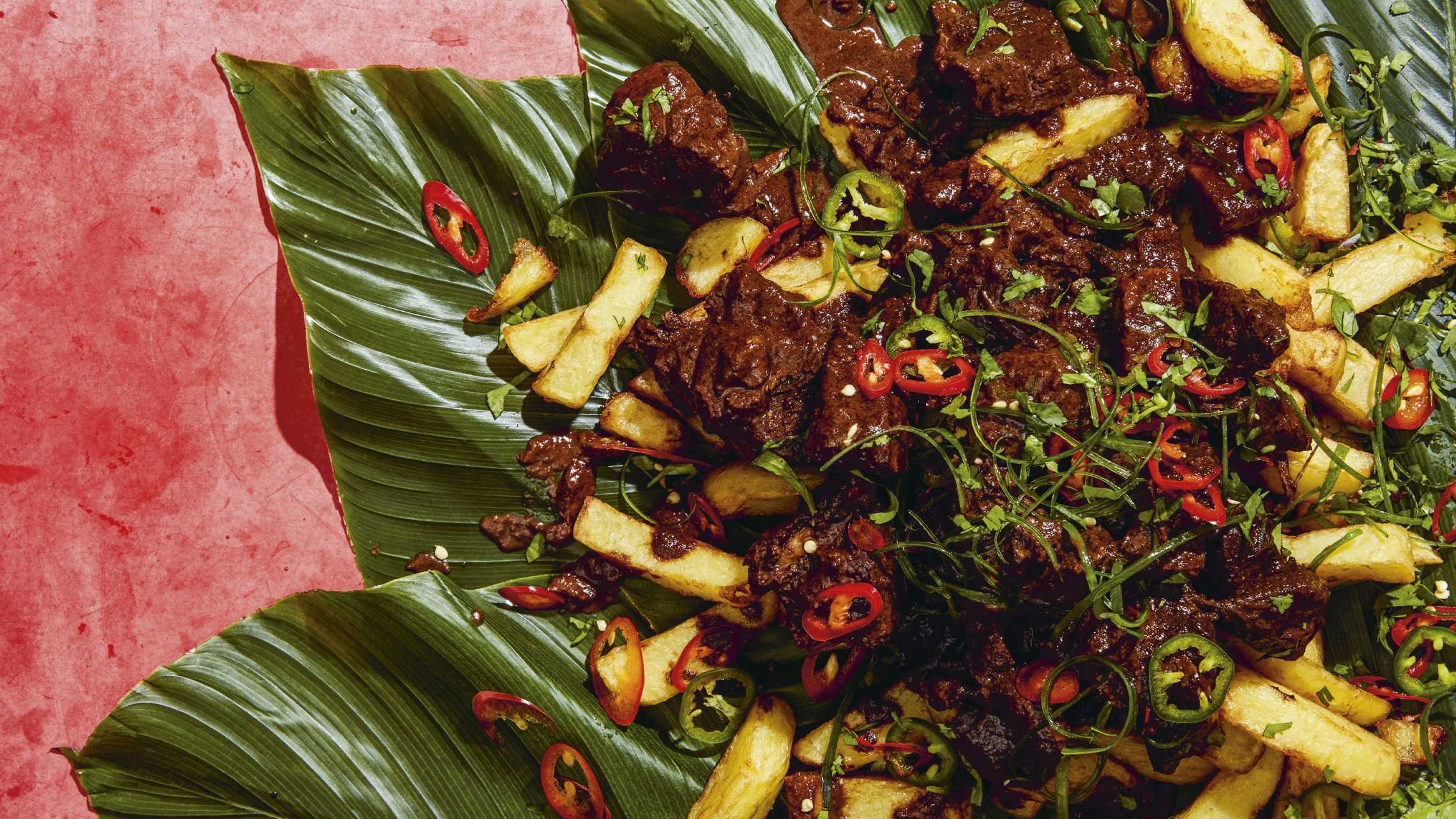 Recipes from Andi Oliver's 'The Pepperpot Diaries' | Recipes | Foodism