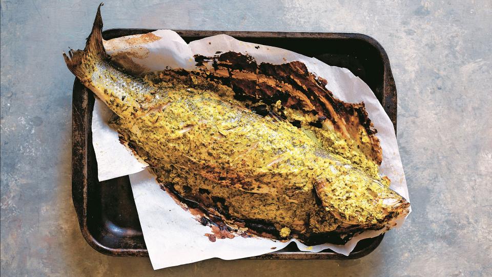 Make Asma Khan's dum ki machli | Recipes | Foodism