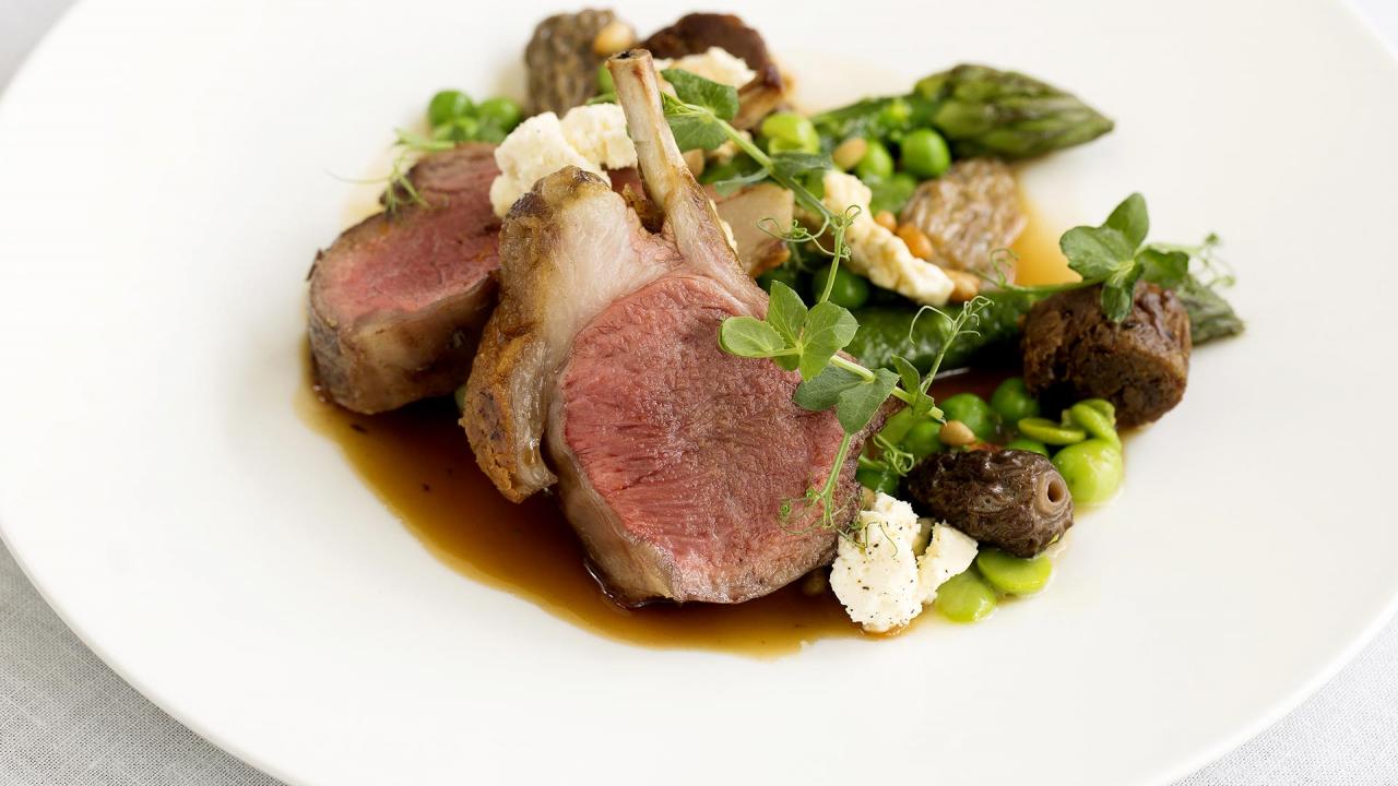 The Escapist: Murano's head chef Pip Lacey | Foodism