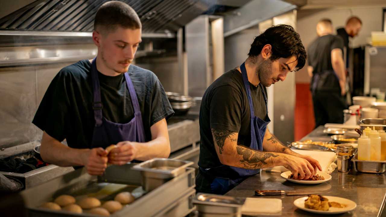 Mangal 2, Dalston: redefining Turkish food in London | Foodism