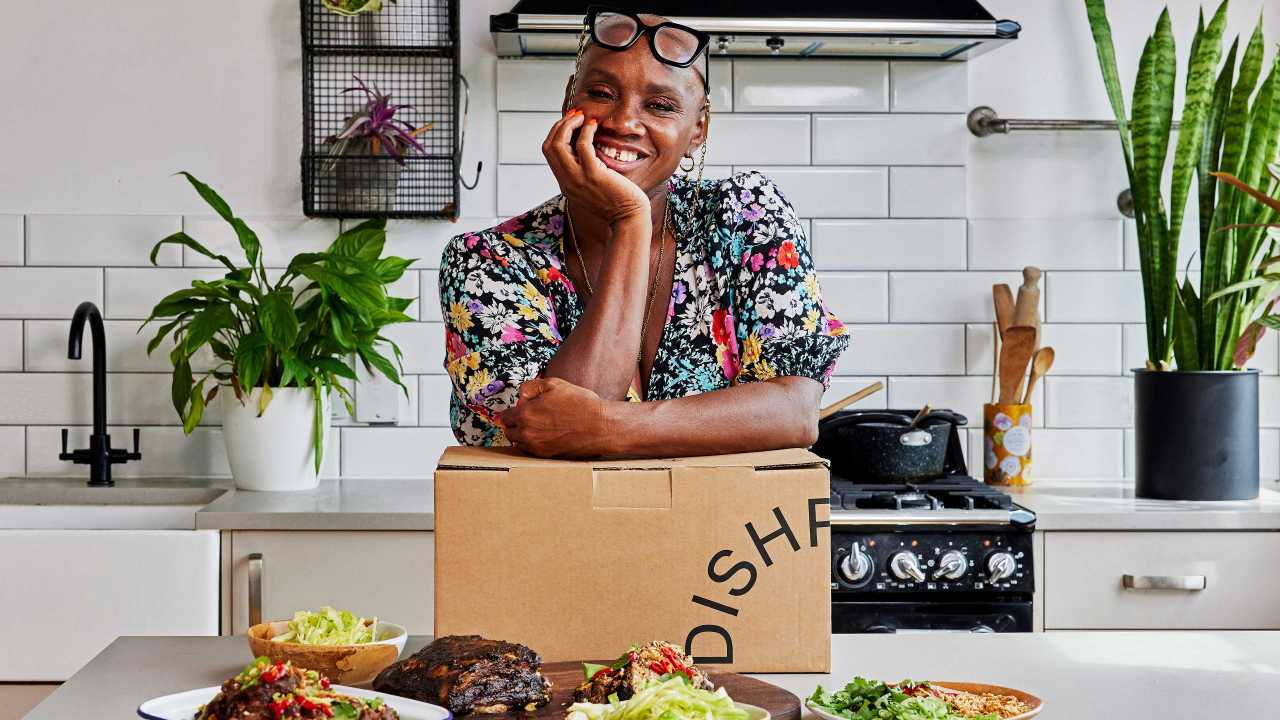 Andi Oliver: "After a certain age, women start to feel invisible" | Foodism