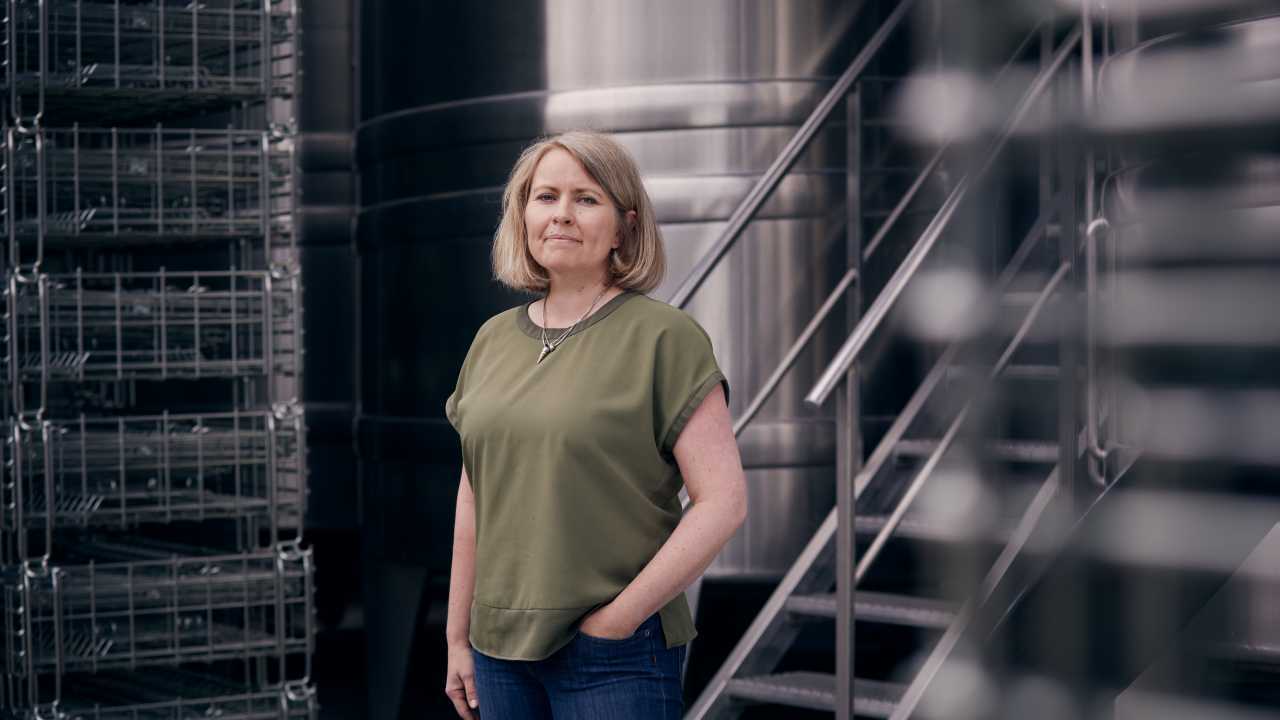 Emma Rice, head winemaker at Hattingley Valley, on being a woman in ...