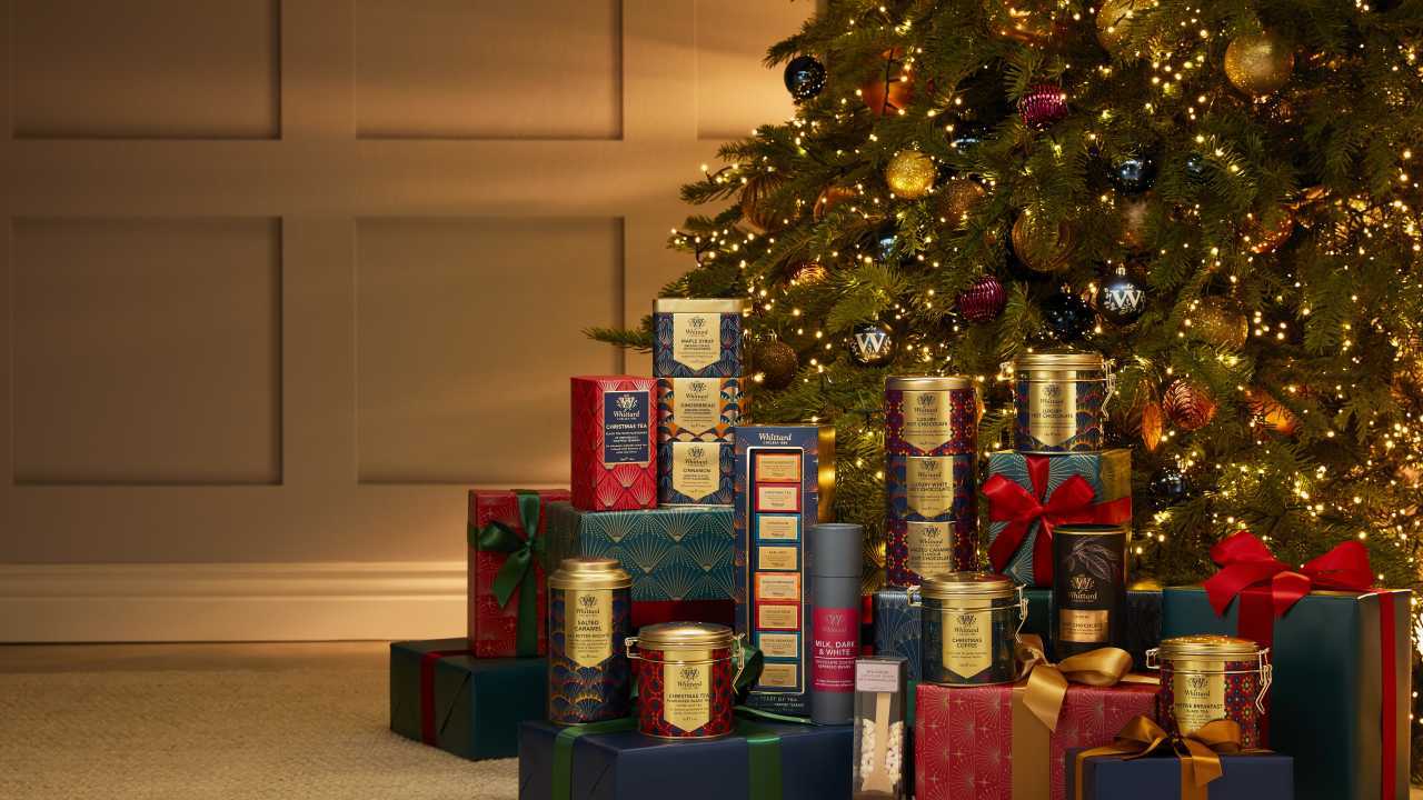 Whittard of Chelsea: Christmas Tea Tips | Recipes | Foodism