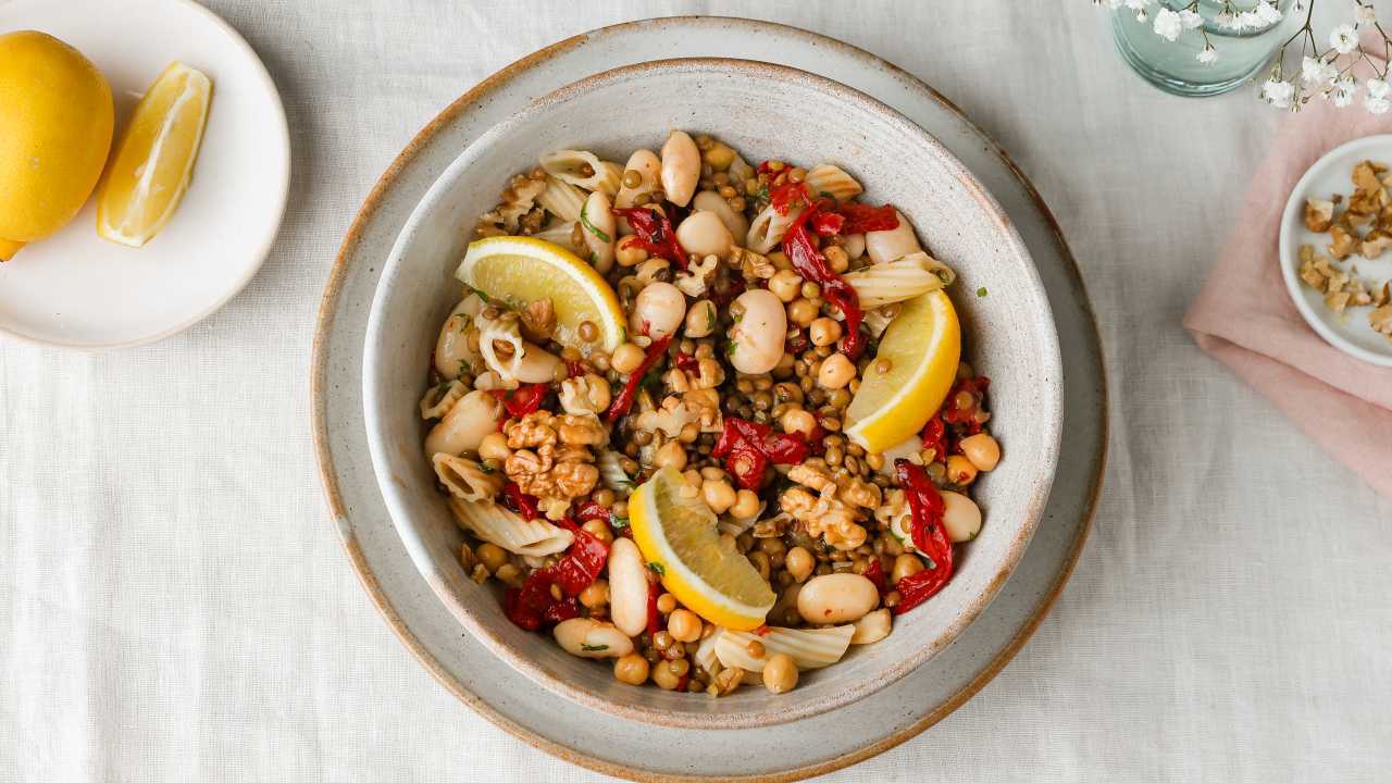 Monika Linton on How to Cook Dried Beans | Foodism