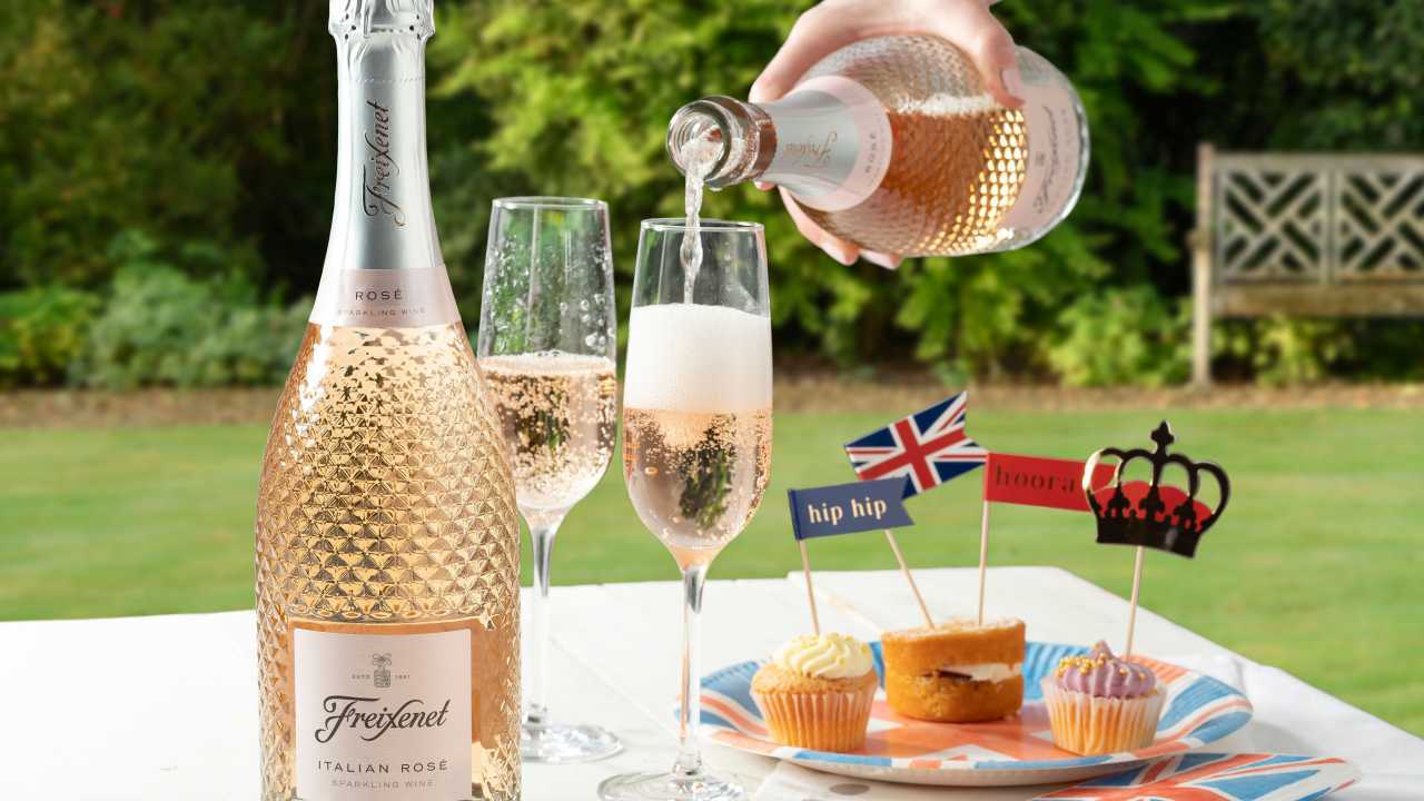 Toast the King's Coronation with Freixenet | Foodism