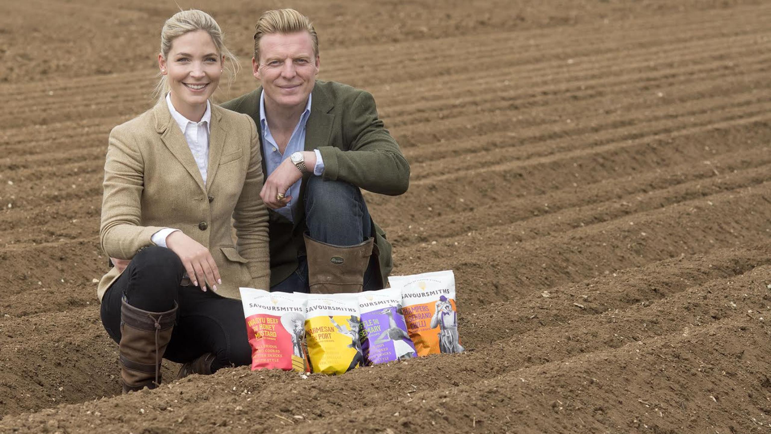 The Escapist: Mike Russell Smith co-founder of SAVOURSMITHS | Foodism