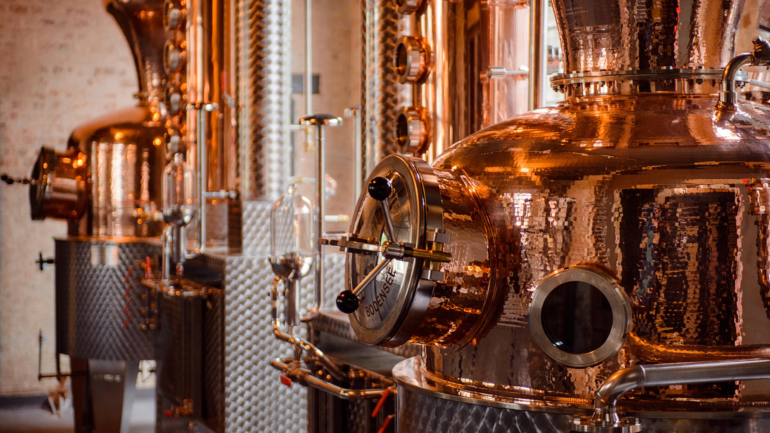Six London distilleries every gin lover needs to visit | Foodism