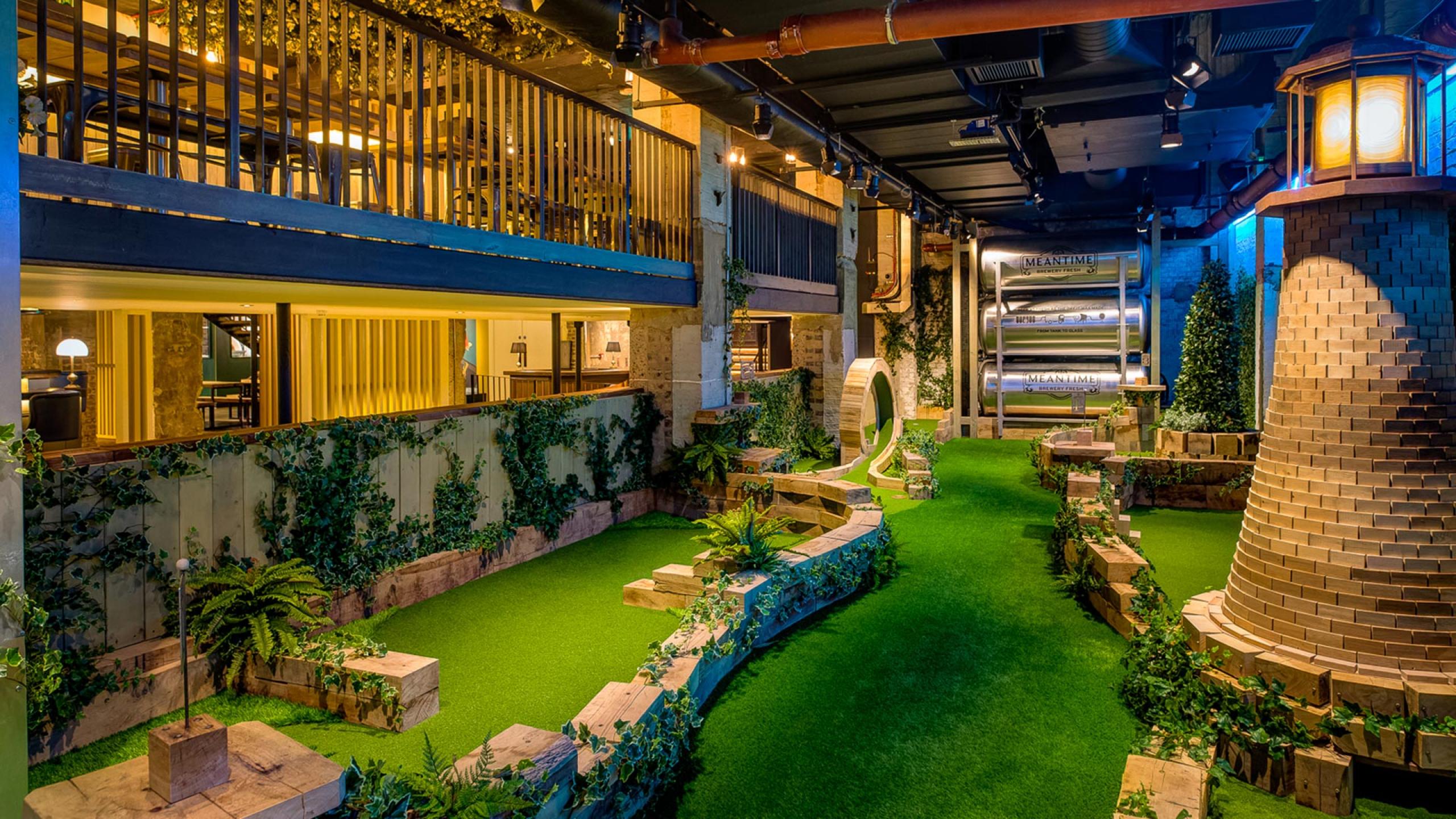 London's best games bars and venues | Foodism