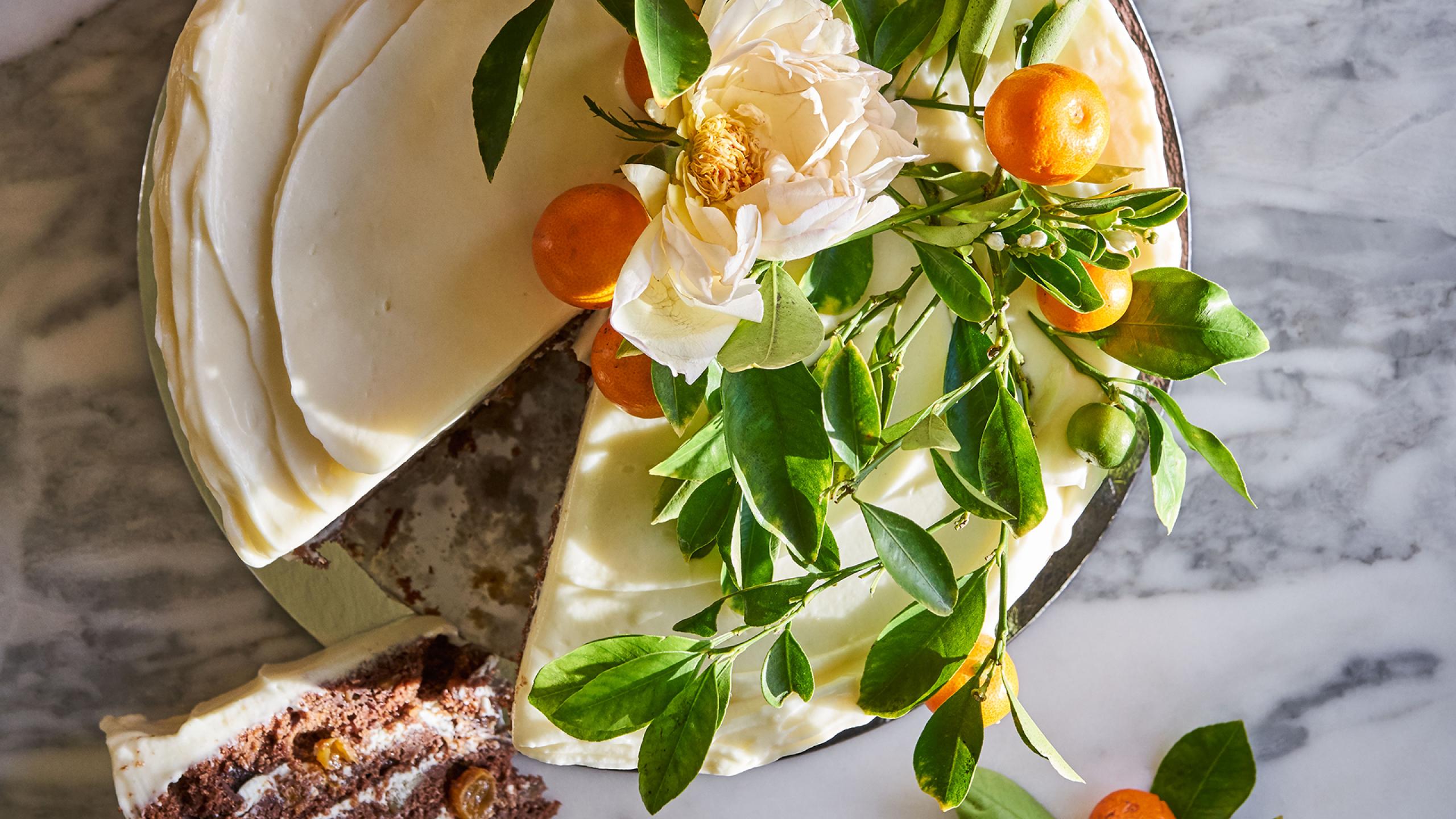 Make Tartine Bakery’s teff carrot cake | Recipes | Foodism