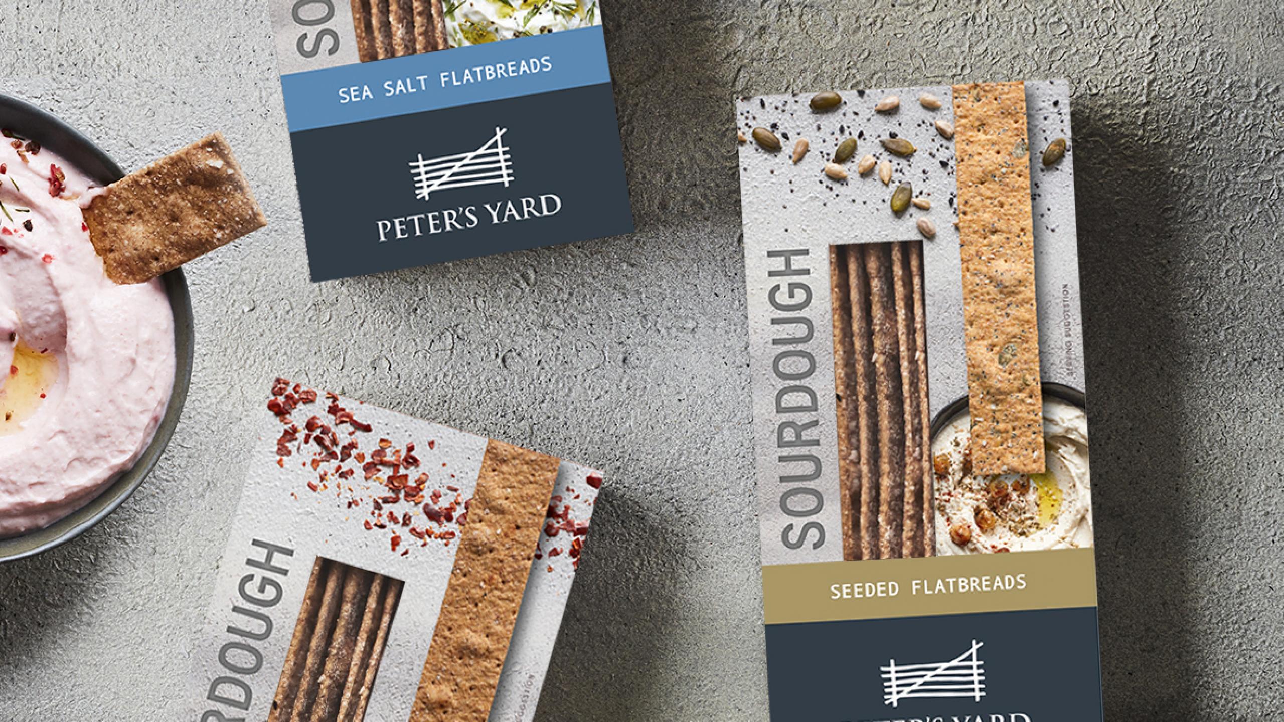 Peter's Yard Sourdough Crispbreads | Everything You Need to Know | Foodism