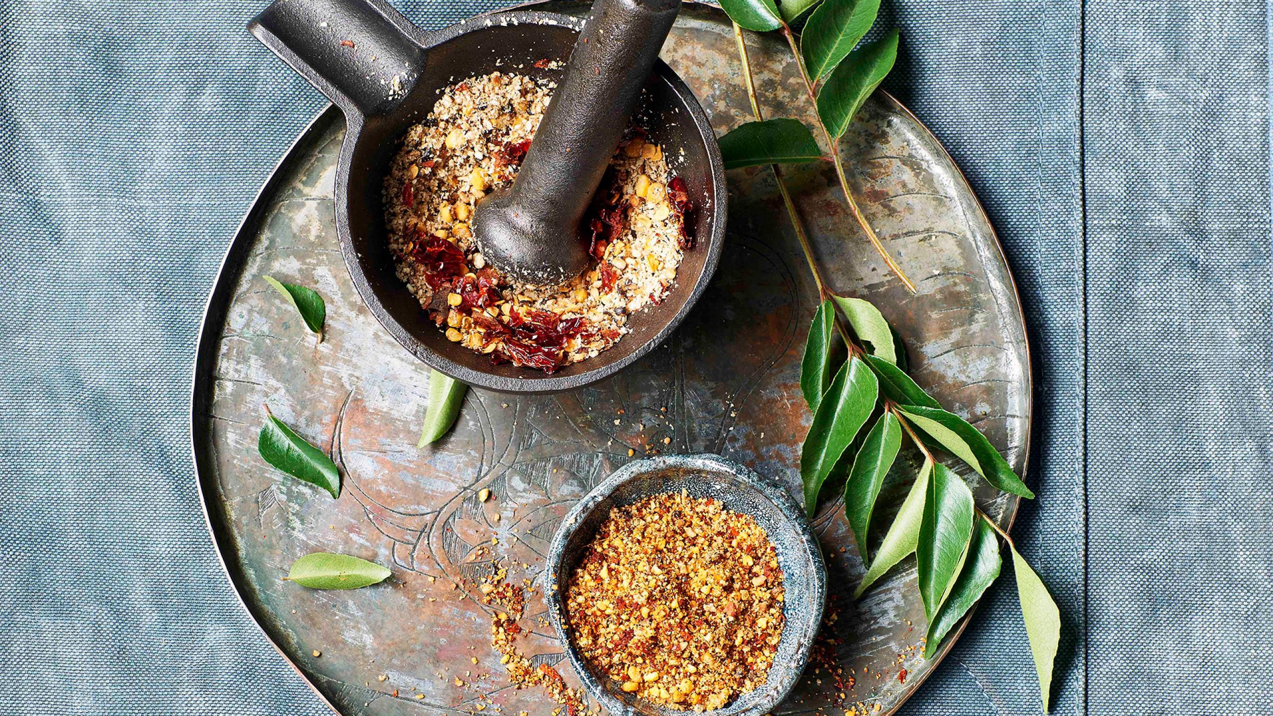 Gunpowder’s spice mix | Recipes | Foodism