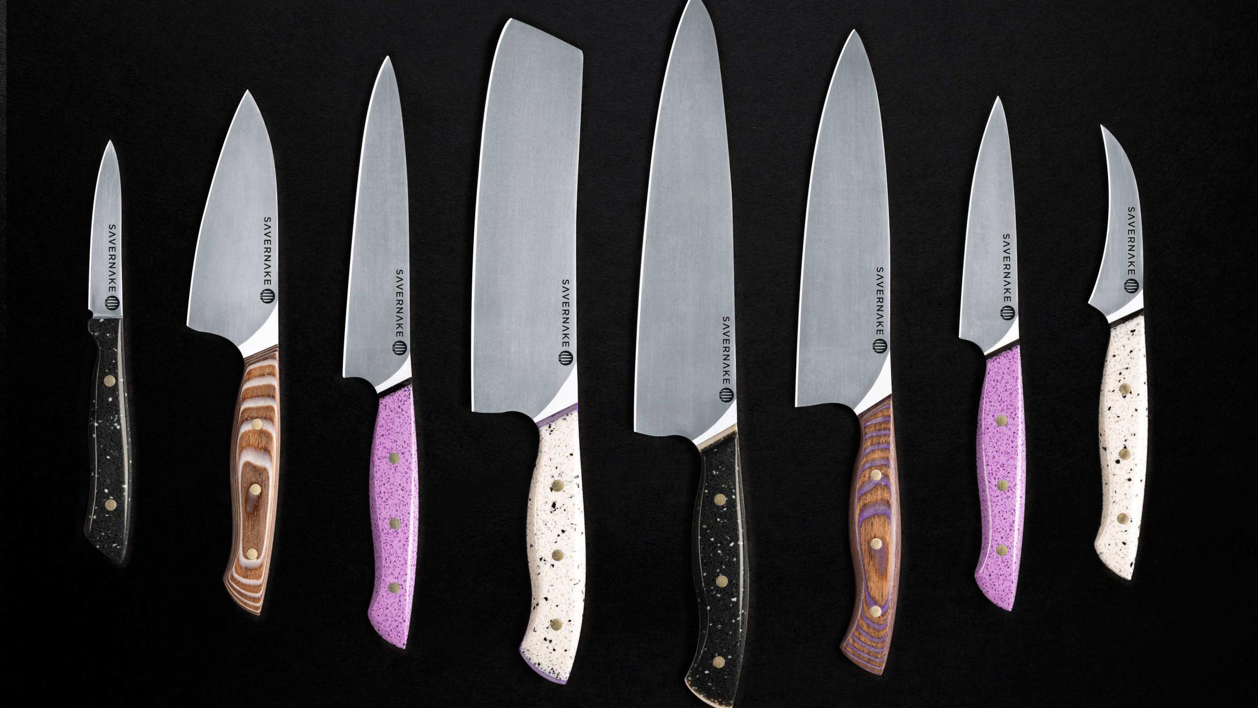 Win a personalised Savernake knife | Competition | Foodism