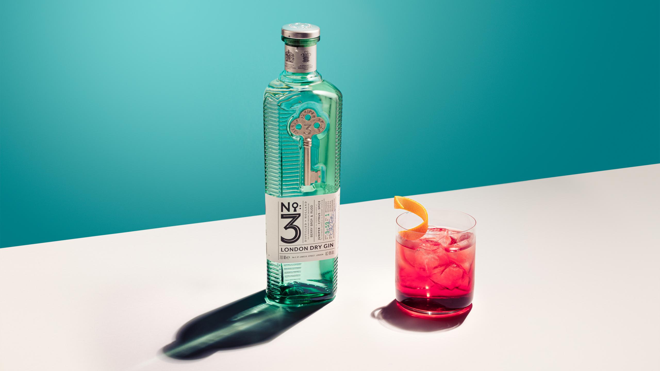 No.3 Gin: three classic cocktail recipes to make now | Recipes | Foodism