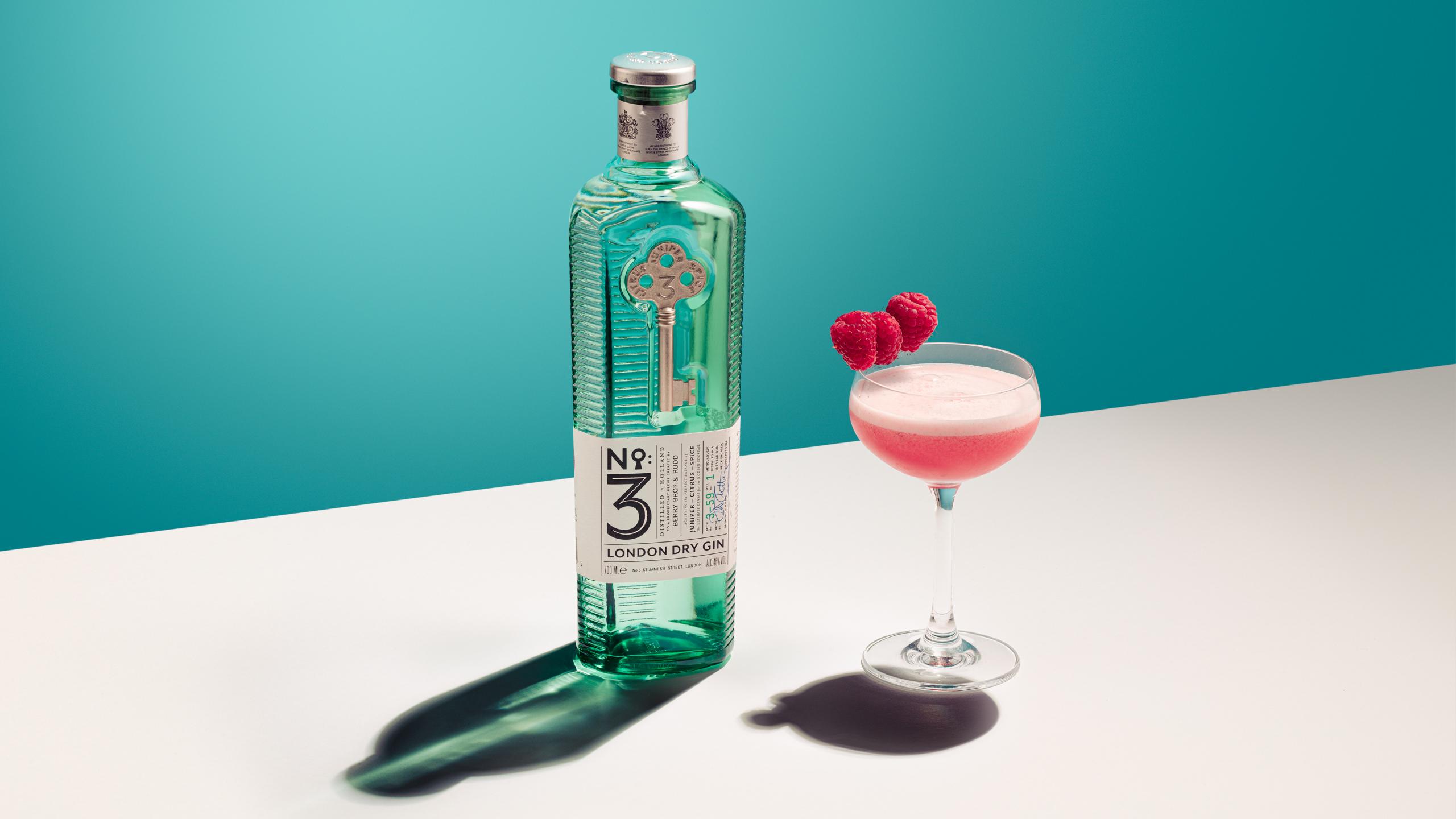No.3 Gin: three classic cocktail recipes to make now | Recipes | Foodism