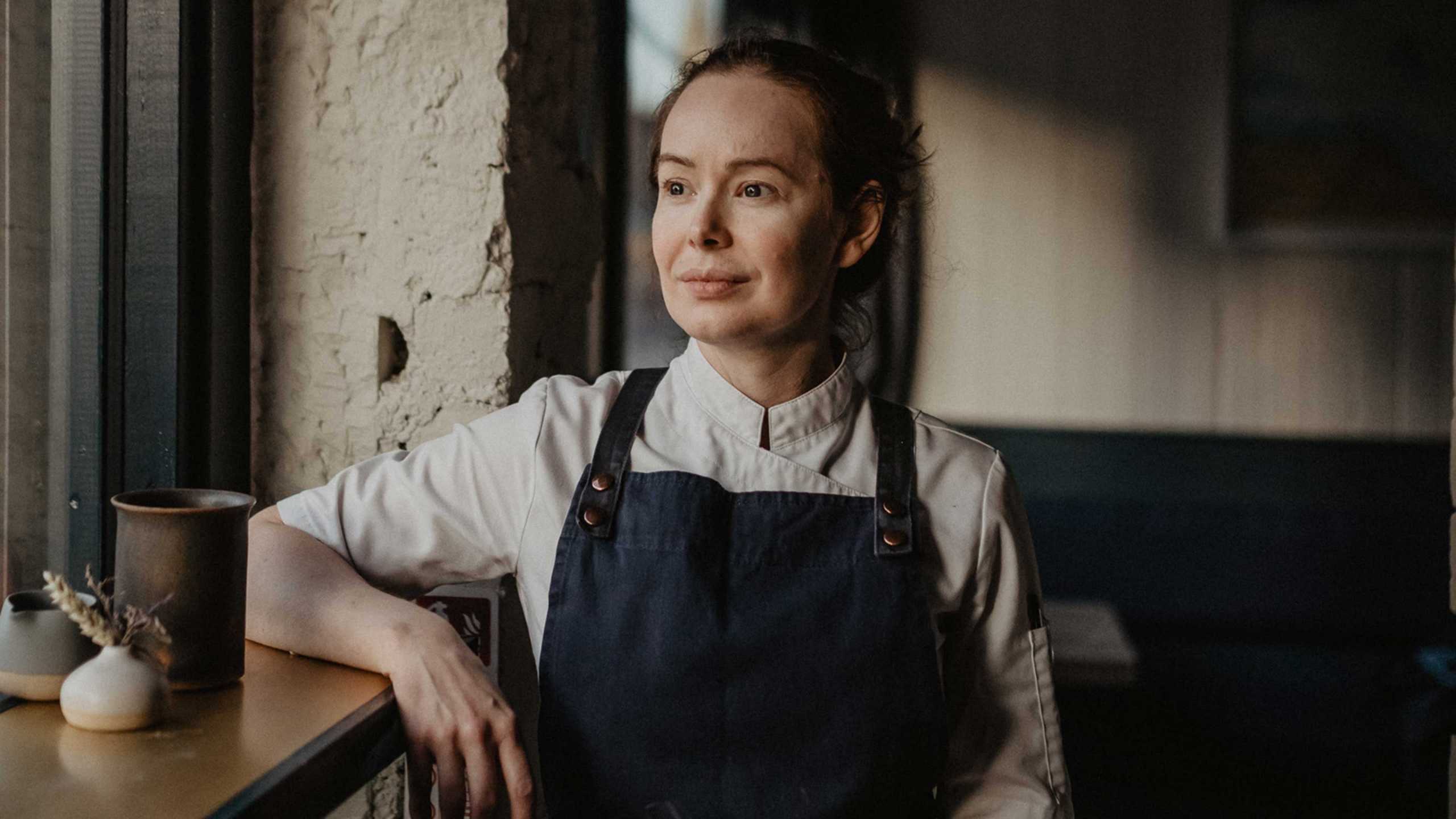 Roberta Hall McCarron interview: hospitality and family | Foodism