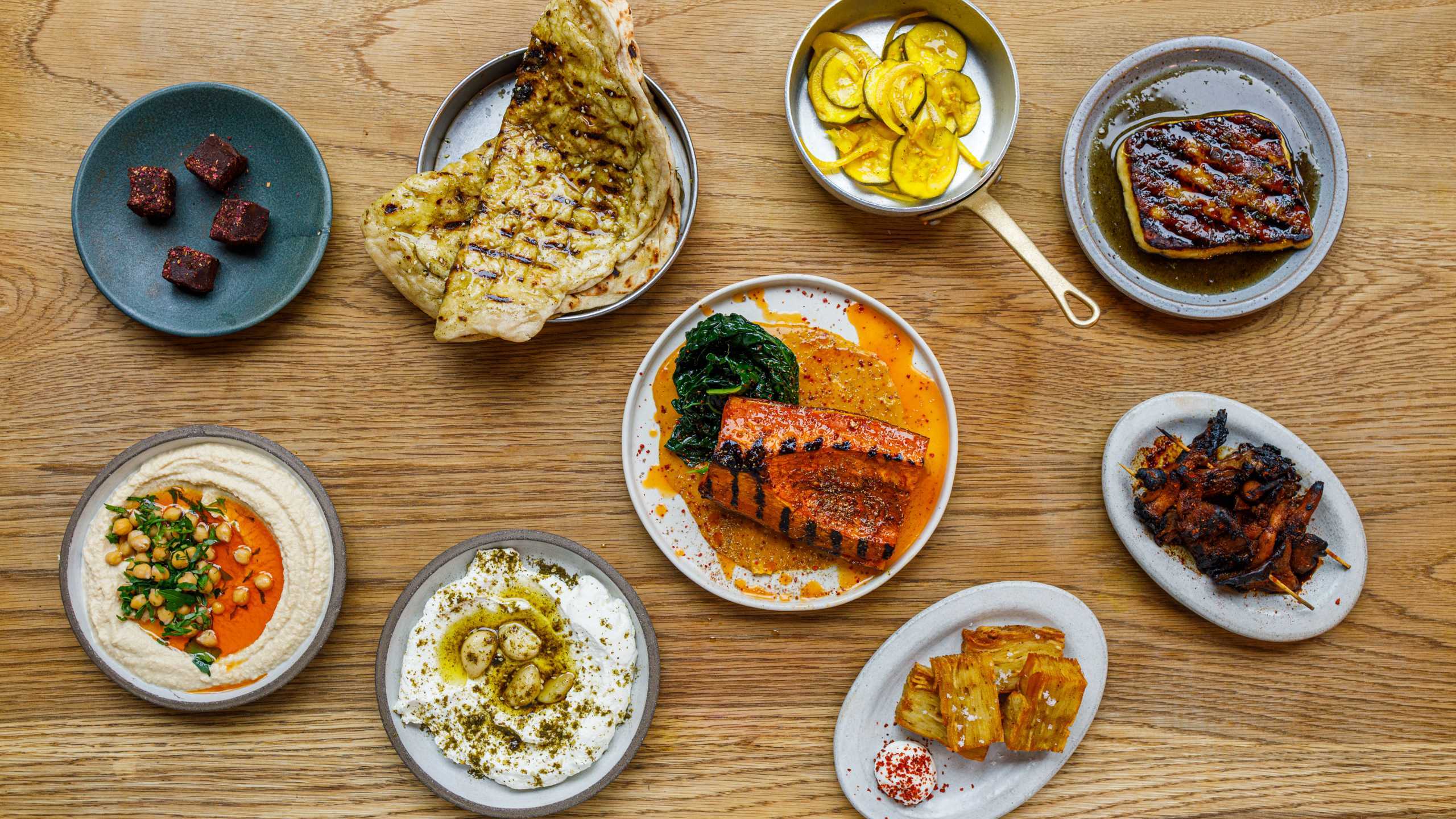 Best restaurants and bars in Spitalfields | Foodism