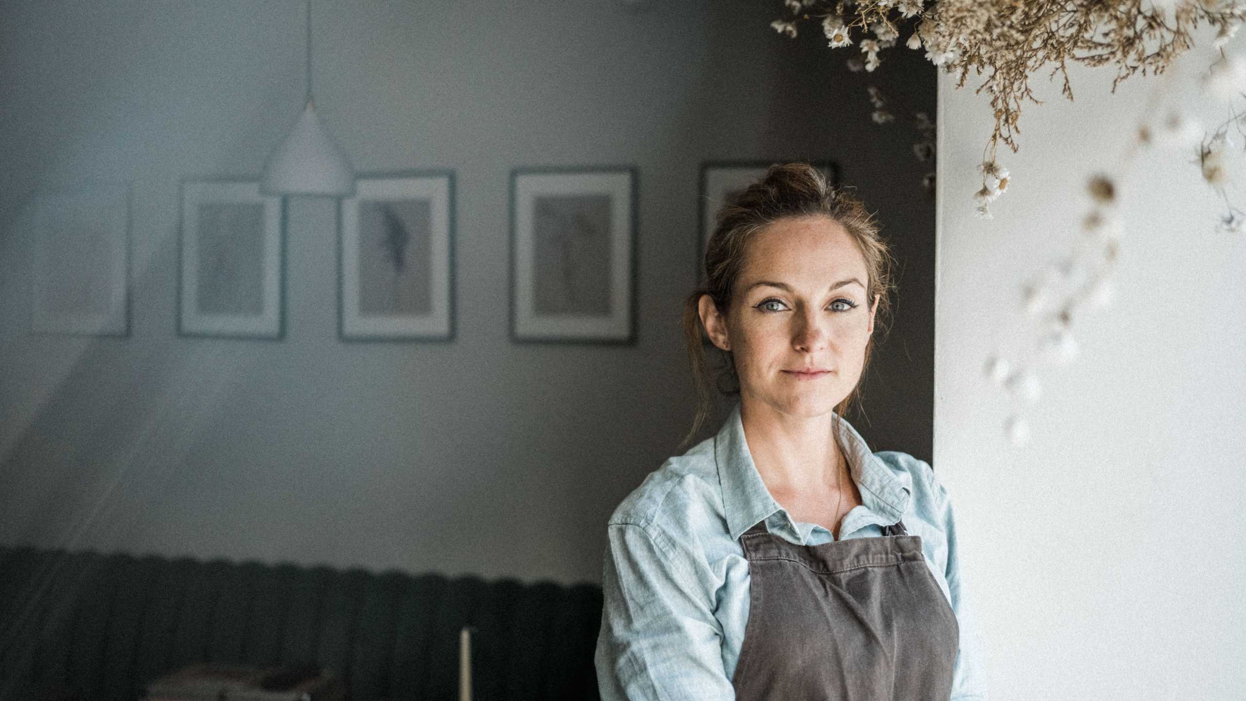 Harriet Mansell on Robin Wylde, Lyme Regis and being a female chef ...