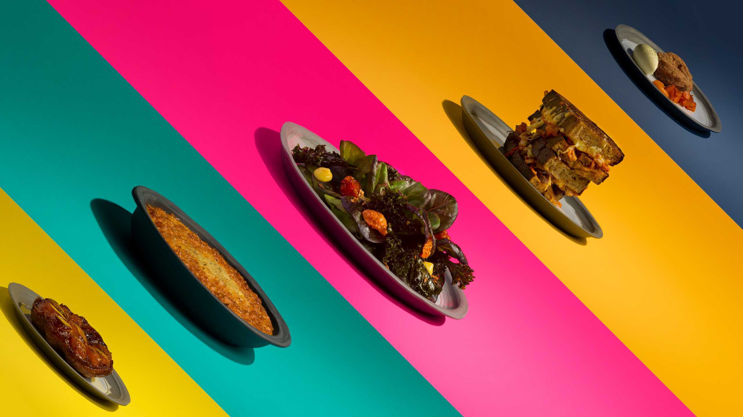 Chantelle Nicholson: My Career in Five Dishes | Foodism