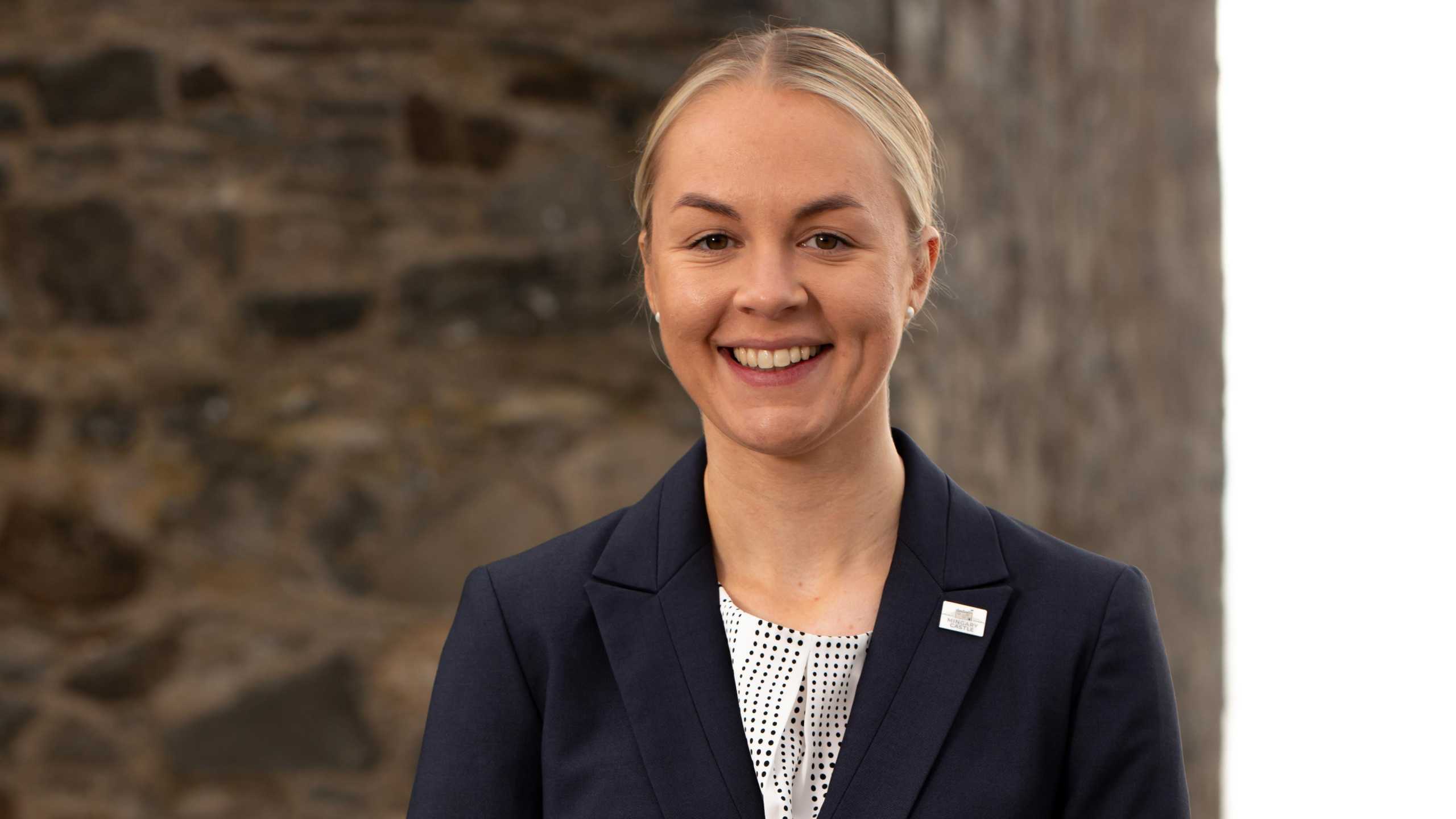 An interview with Jessica Thompson at Mingary Castle | Foodism