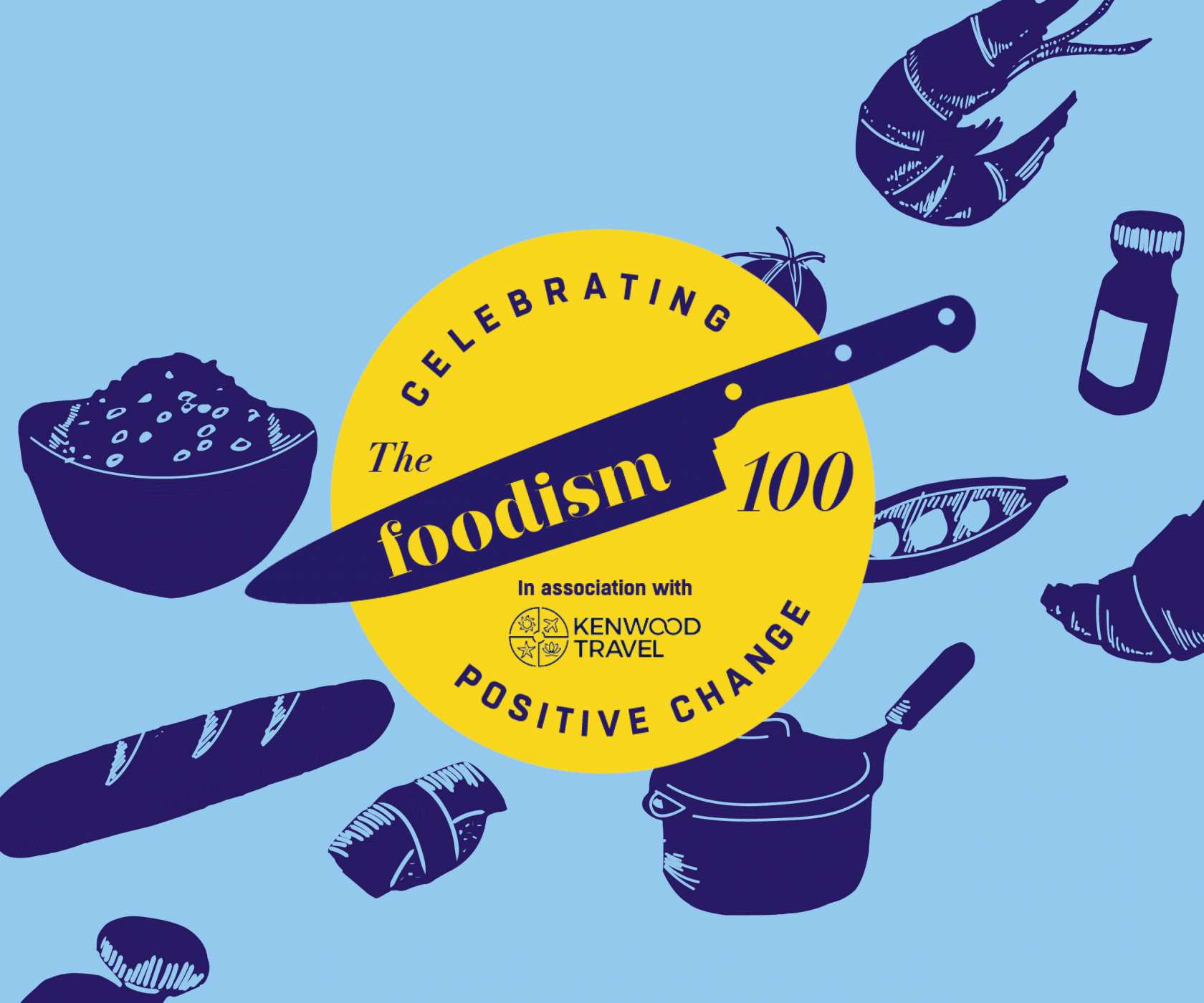 Foodism 100 | Foodism