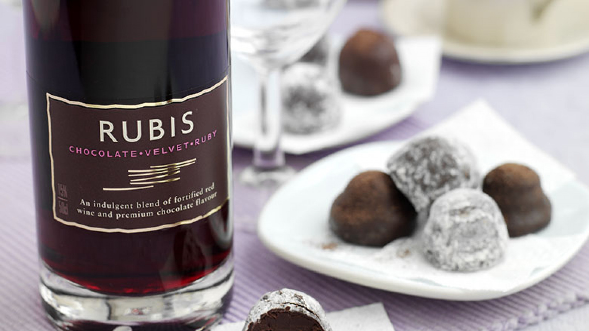 Win a case of Rubis wine | Competition | Foodism