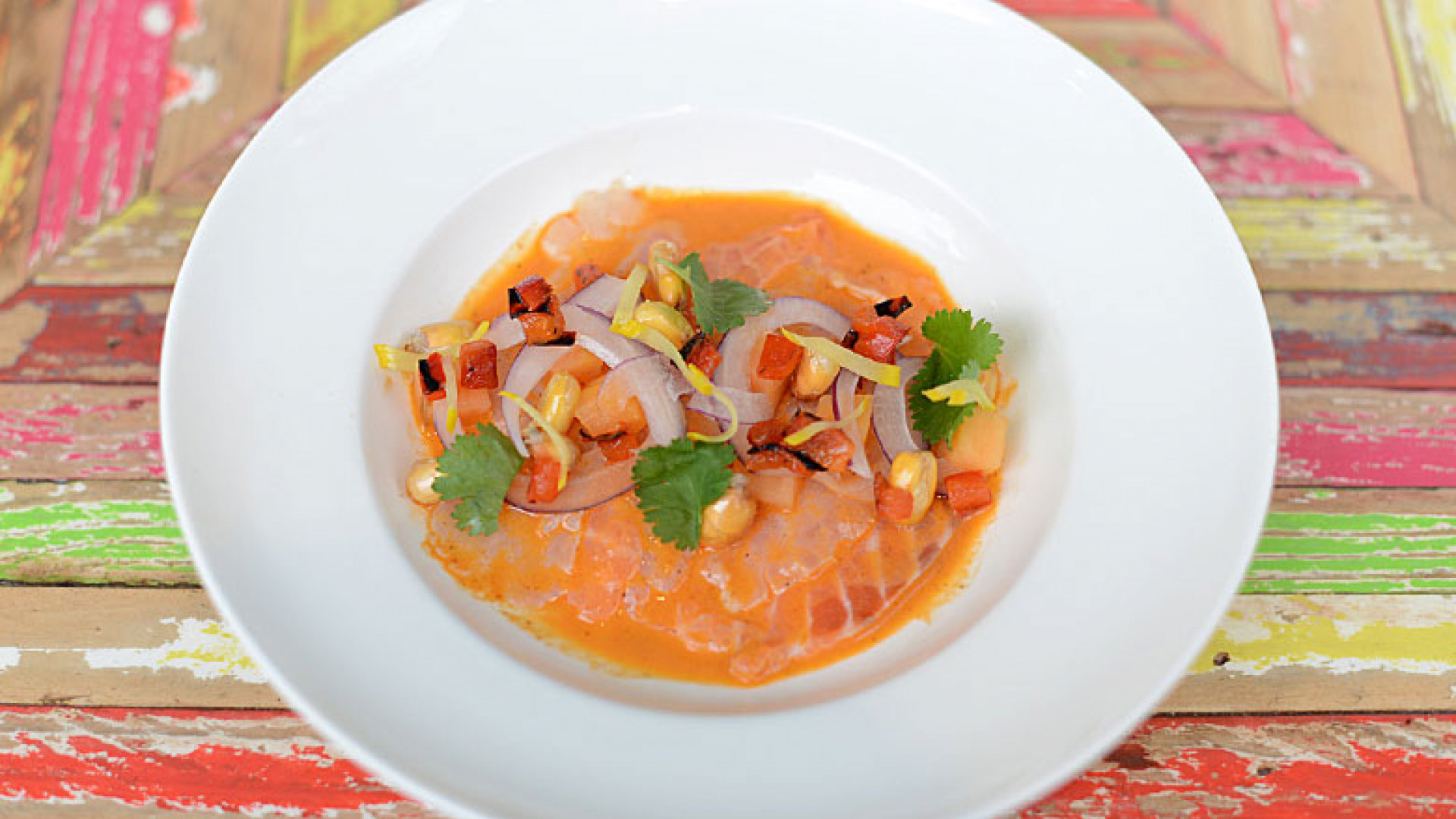 Flavour of the Week: Señor Ceviche | Foodism