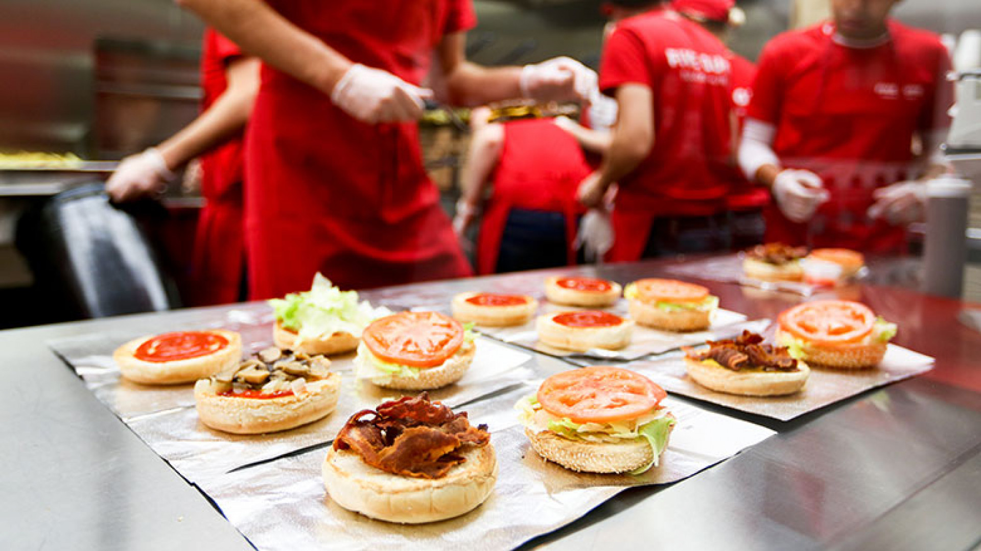 Flavour of the Week: Five Guys | Foodism