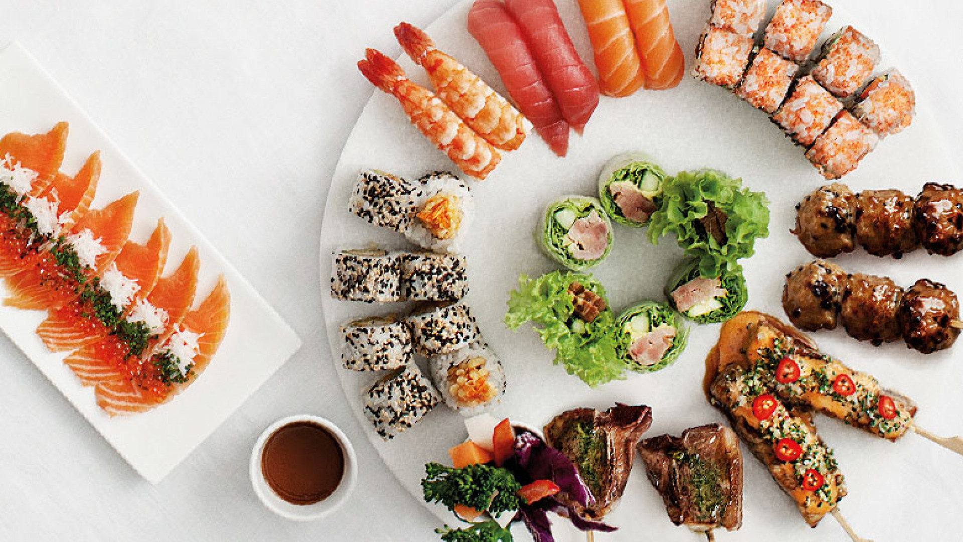 Flavour of the Week: Sticks 'n' Sushi | Foodism