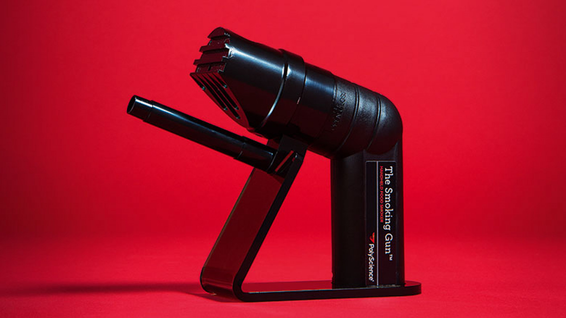 Weapons of Choice: Add smokey flavour to anything with the Polyscience ...