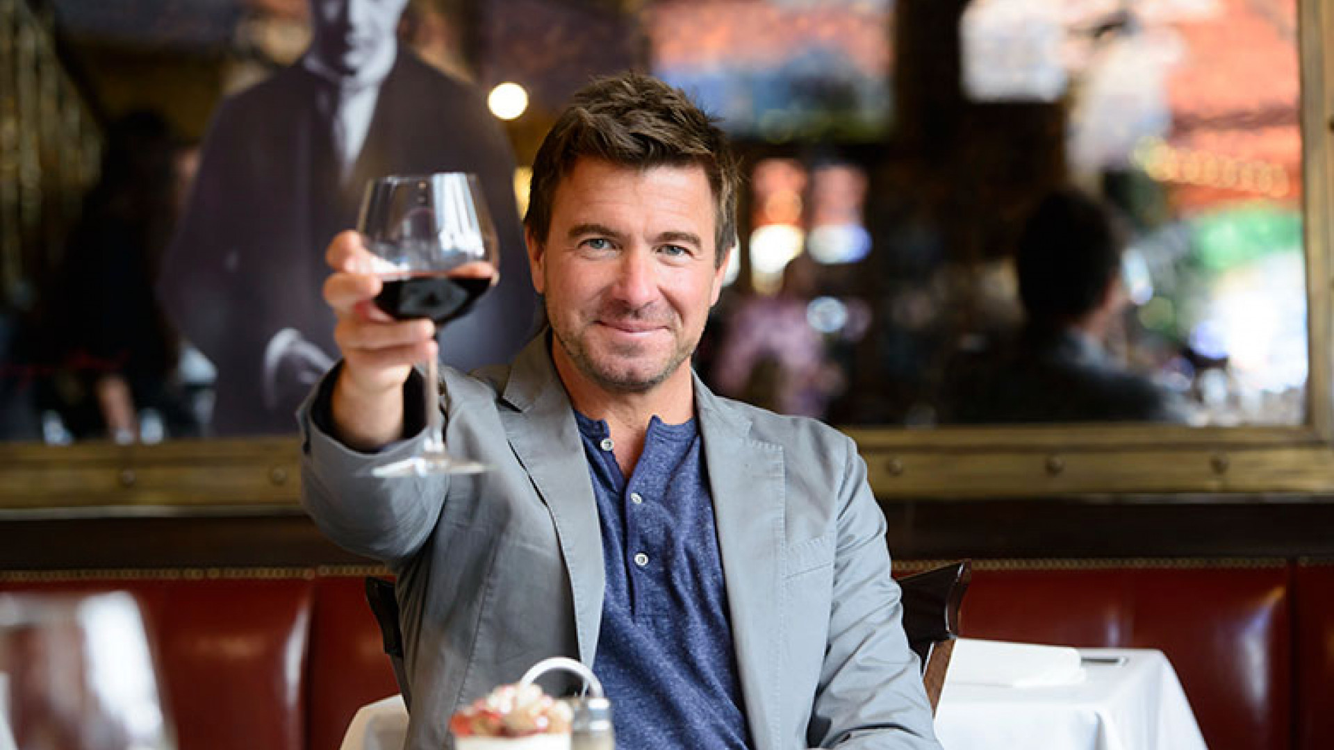 Gallery: Jack Maxwell drinks his way around the world in new Travel ...