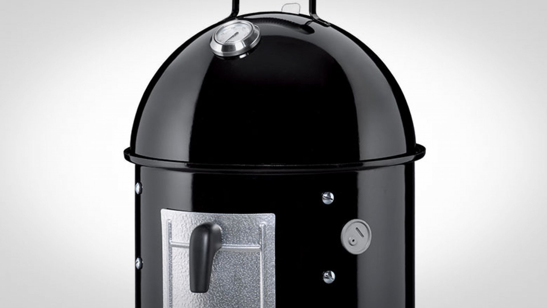 Weapons of Choice: Perfectly smoked meats are now achievable with Weber ...