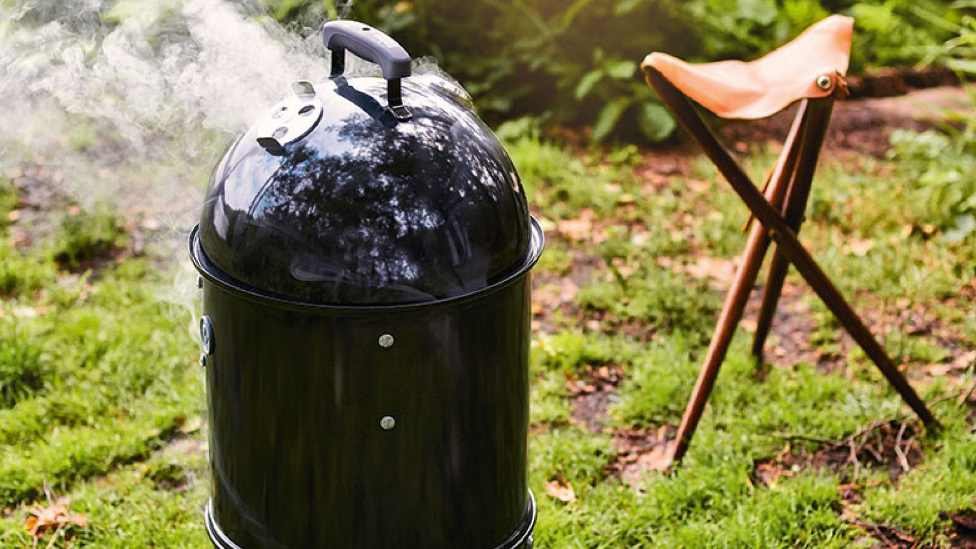 Weapons of Choice: Perfectly smoked meats are now achievable with Weber ...